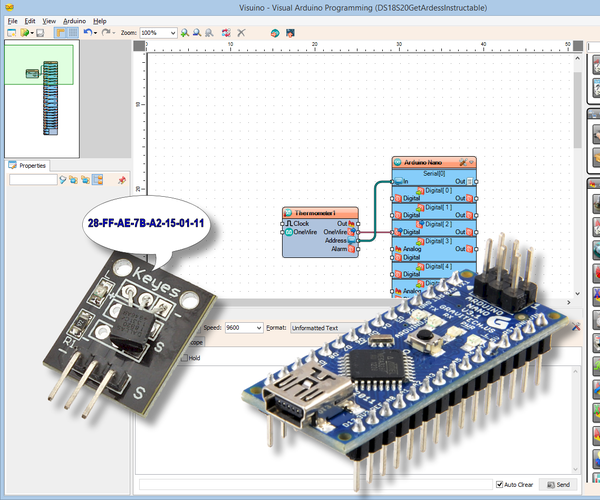Programming Arduino With Visuino - Instructables Programming Arduino With Visuino - Instructables