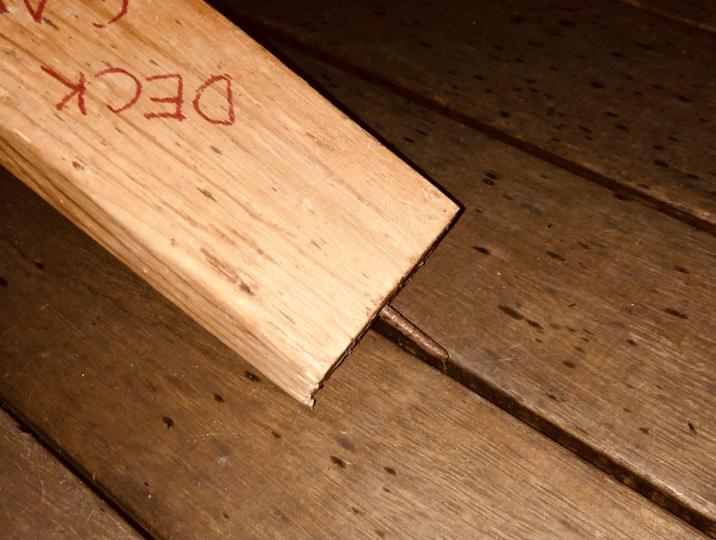 Perfect Decking Gaps - Every Time! : 4 Steps - Instructables