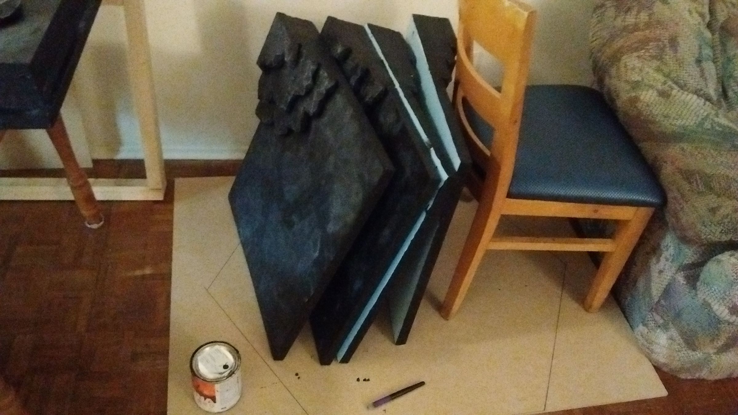 Modular Tabletop Terrain Boards : 7 Steps (with Pictures) - Instructables