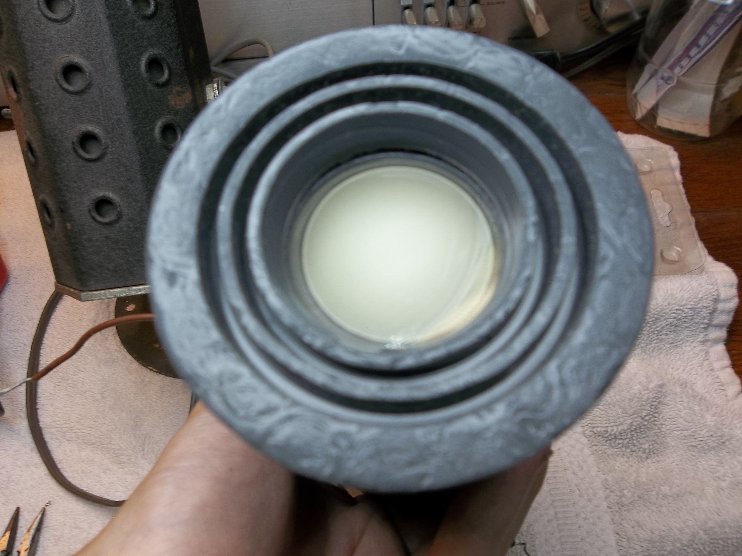 DIY Cascade Night Vision Scope : 10 Steps - Instructables