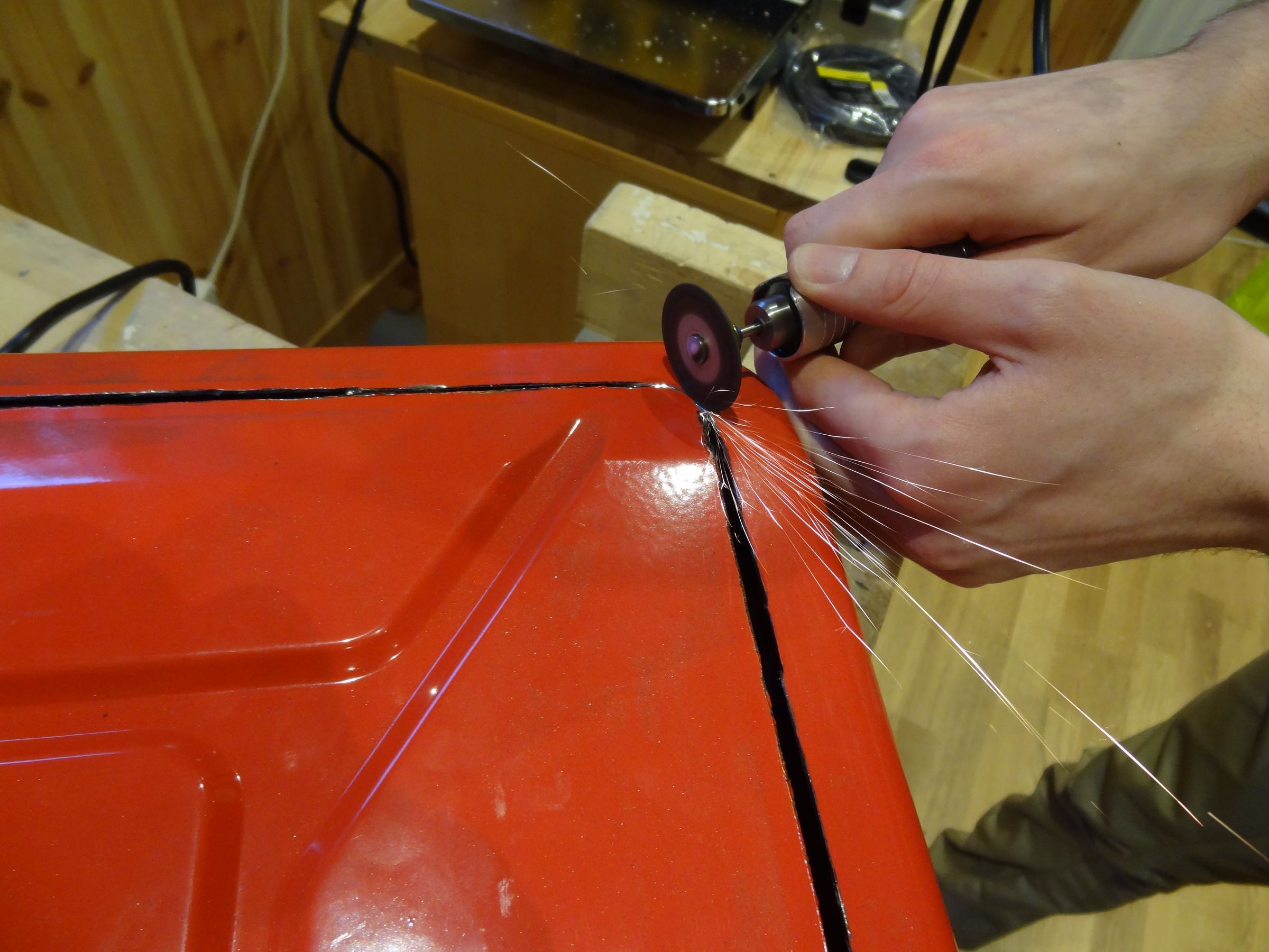 Jerry Can Cabinet : 9 Steps (with Pictures) - Instructables