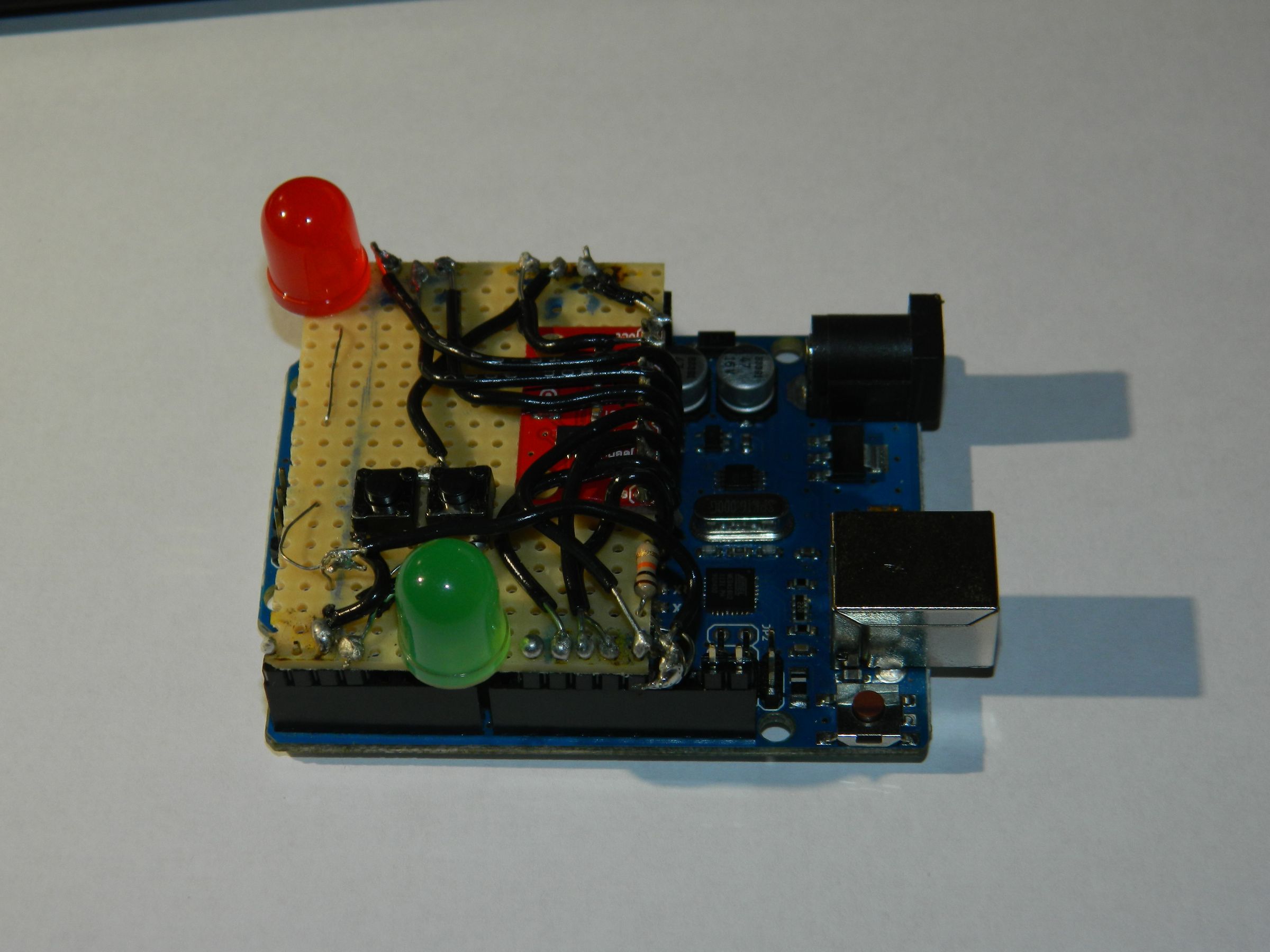 Accelerometer Shield for Physics Class and Beyond : 4 Steps - Instructables