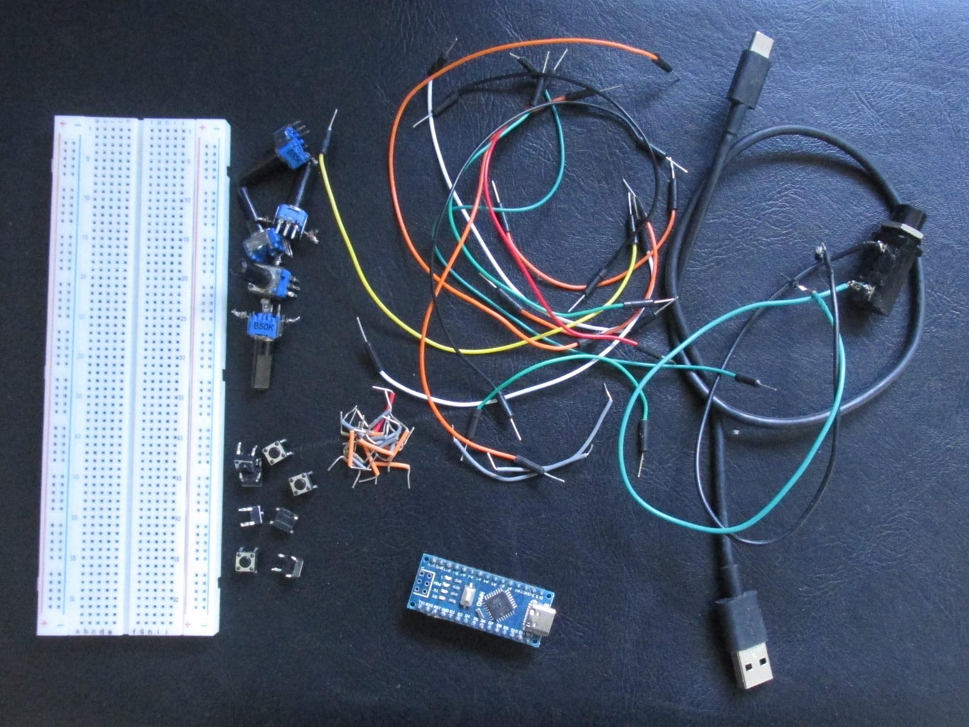 The Doof Machine Arduino Drum Sequencer Simple And Customizable 4 Steps Instructables