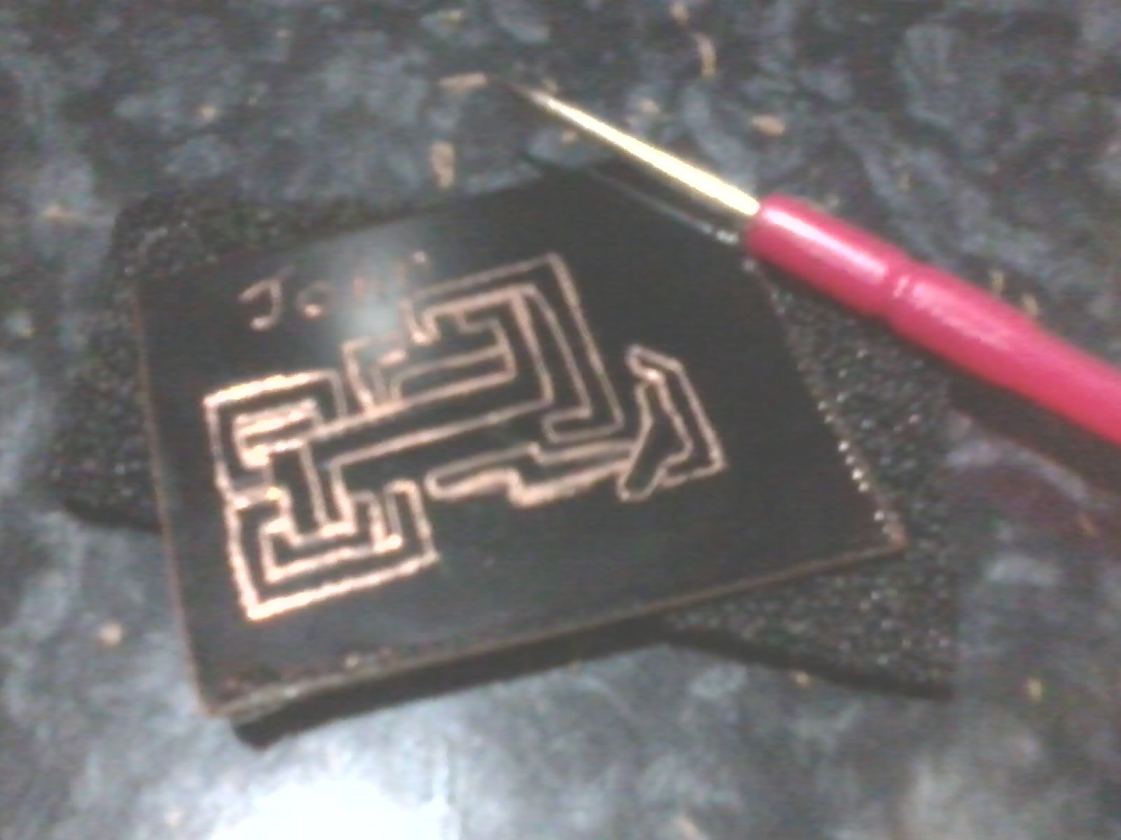 How to Make PCBs Easily : 9 Steps - Instructables