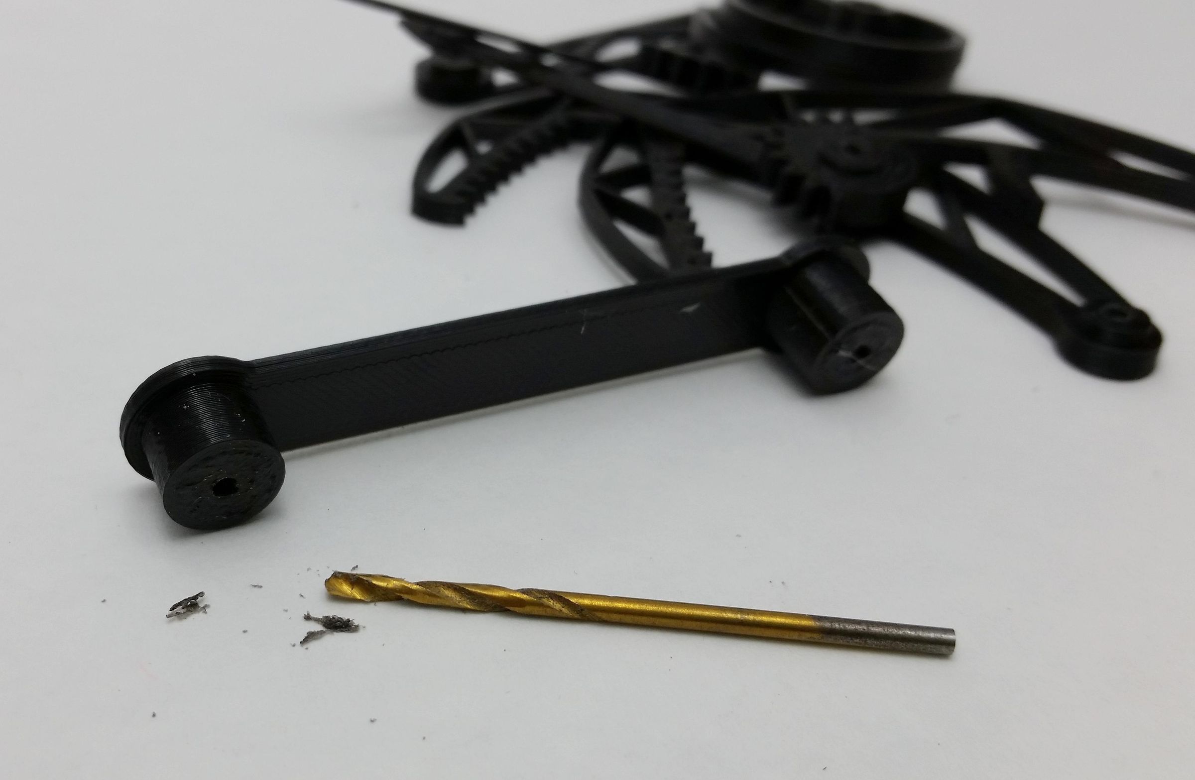 Build Your Own Retrograde Clock! : 14 Steps (with Pictures) - Instructables