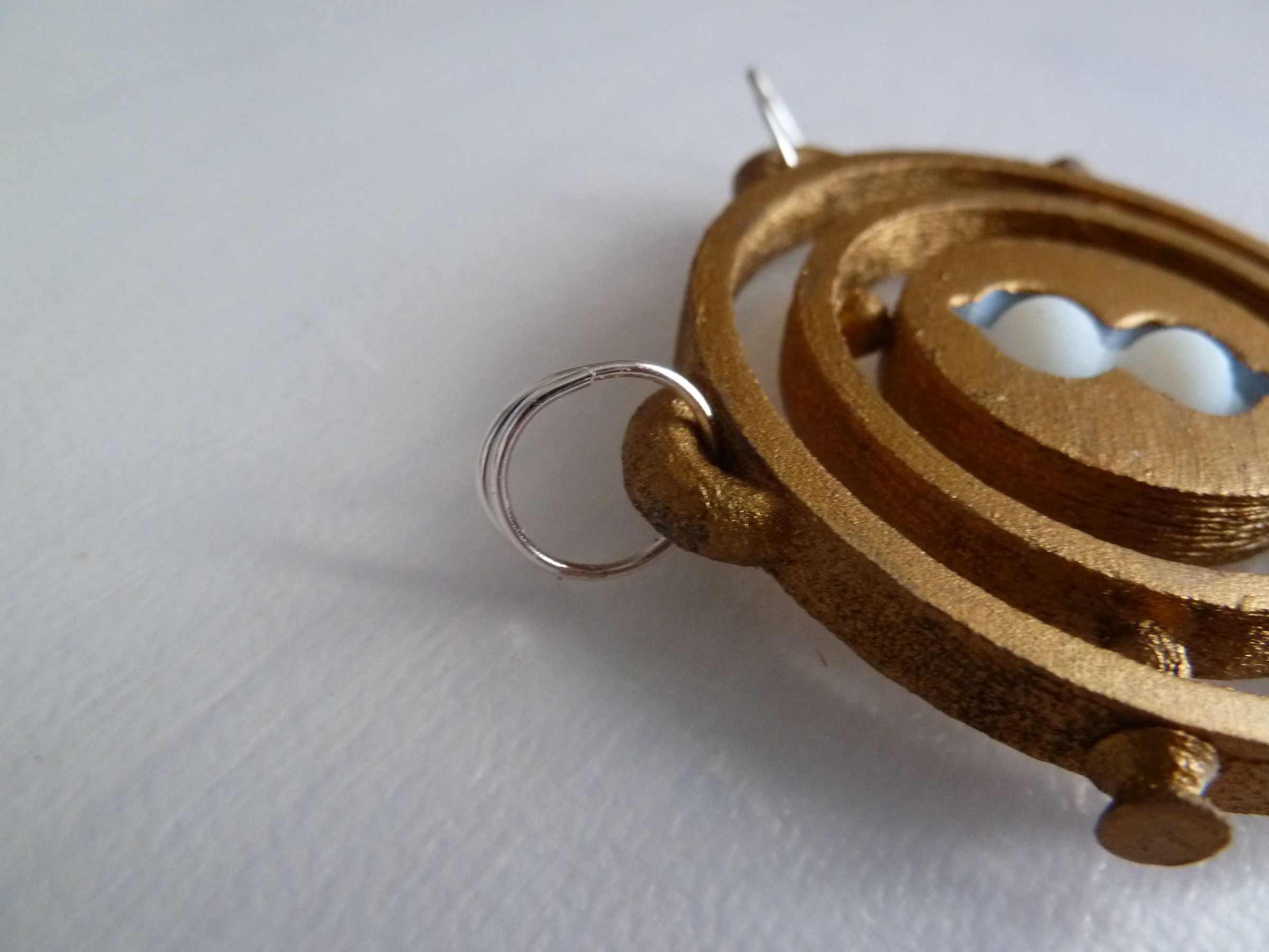 Time Turner Necklace : 14 Steps (with Pictures) - Instructables