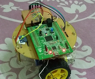 Speed Control of DC Motor Using PID Algorithm (STM32F4) : 8 Steps (with ...