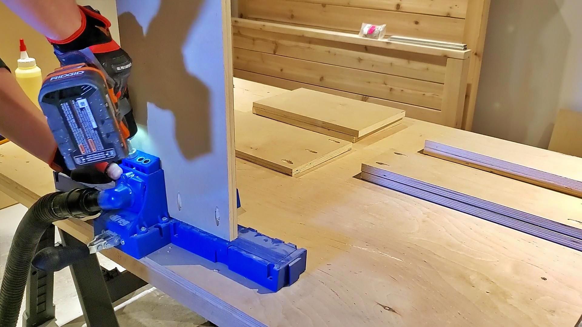 Beginners Guide to Drawers. Measure, Cut, Assemble, Mount, Finish. No ...