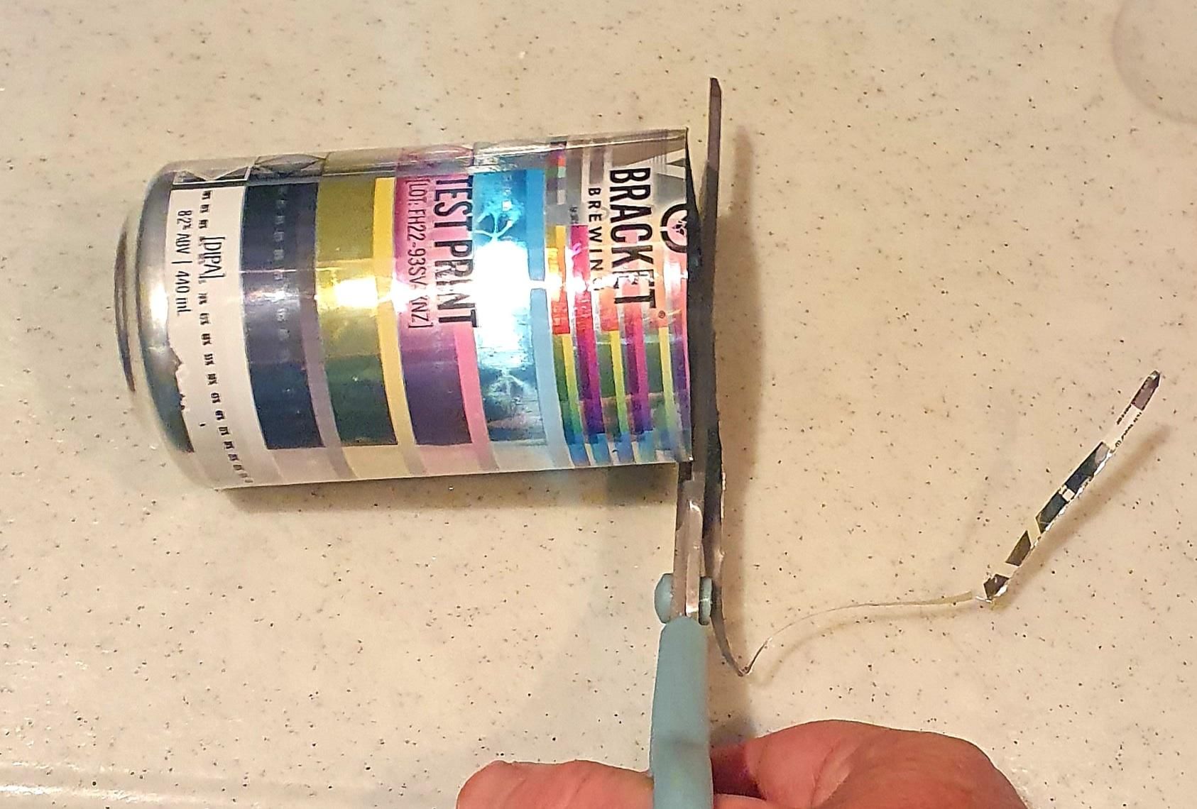 Aluminium Measuring Cups : 4 Steps - Instructables