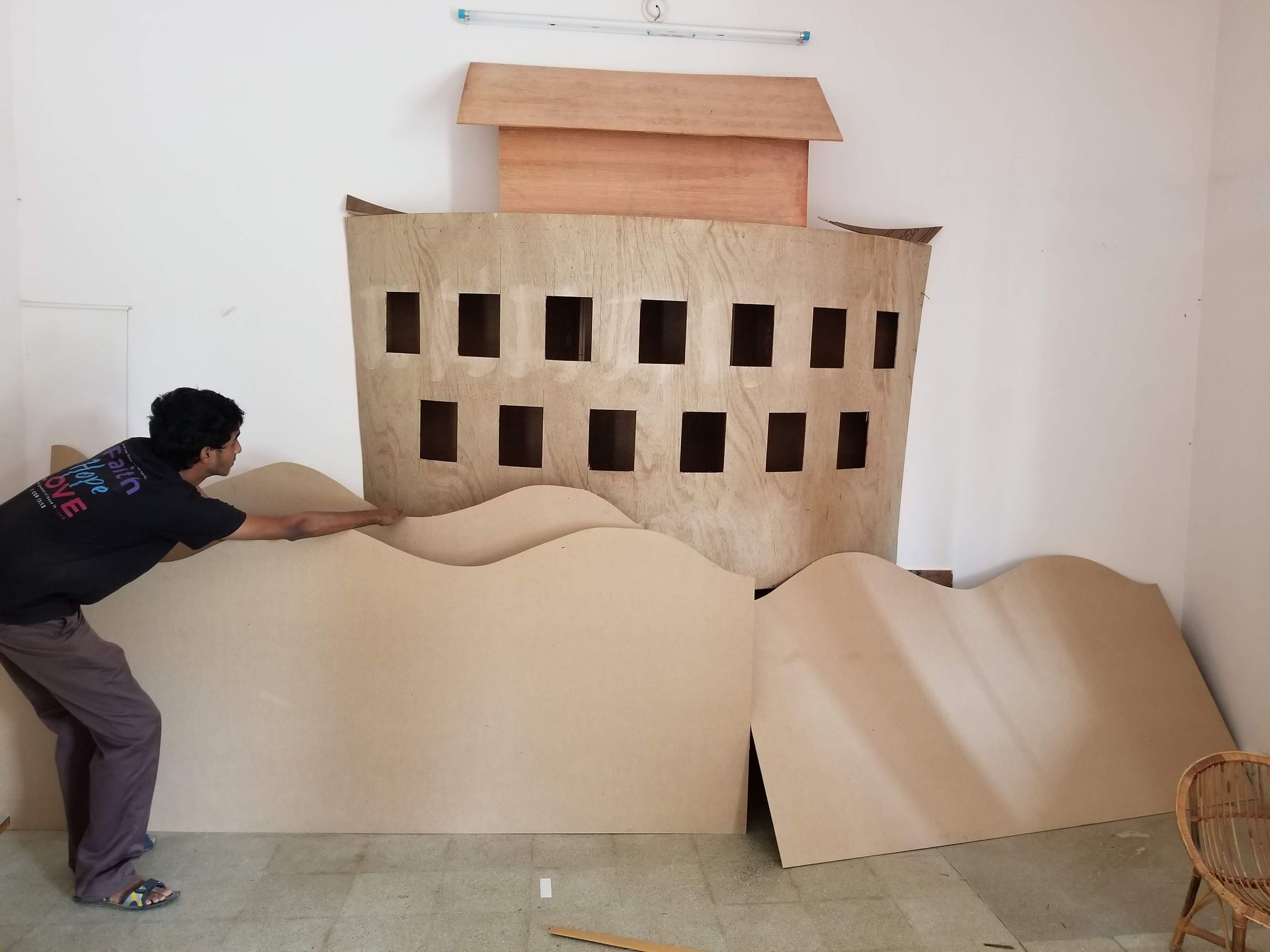 Build Noah's Ark!! : 8 Steps (with Pictures) - Instructables