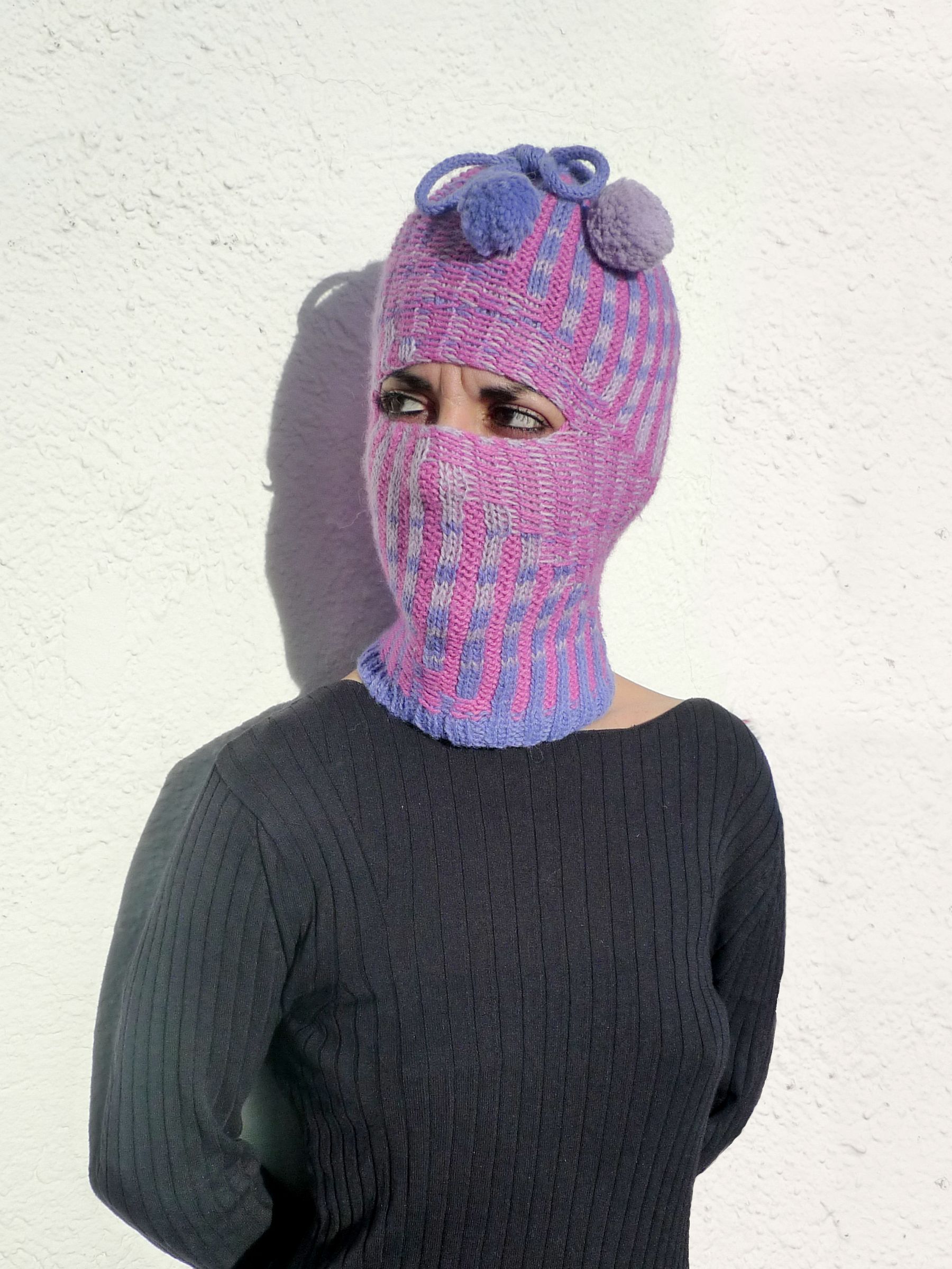 3in1 Beanie-Balaclava-Snood : 12 Steps (with Pictures) - Instructables