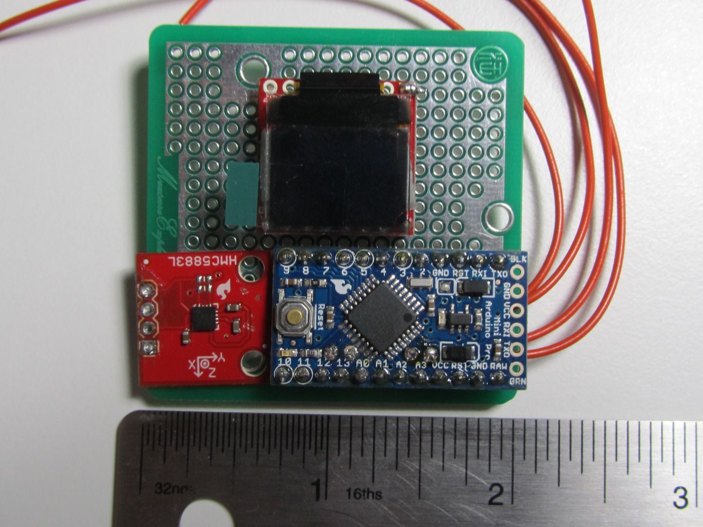 DIY Digital Compass (for Your Car) : 8 Steps (with Pictures ...