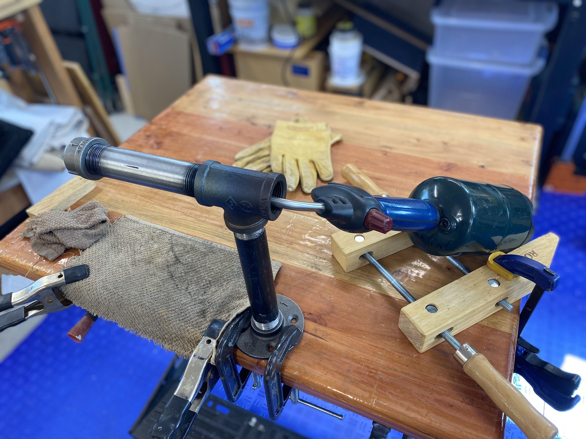 Bending Wood : 6 Steps (with Pictures) - Instructables