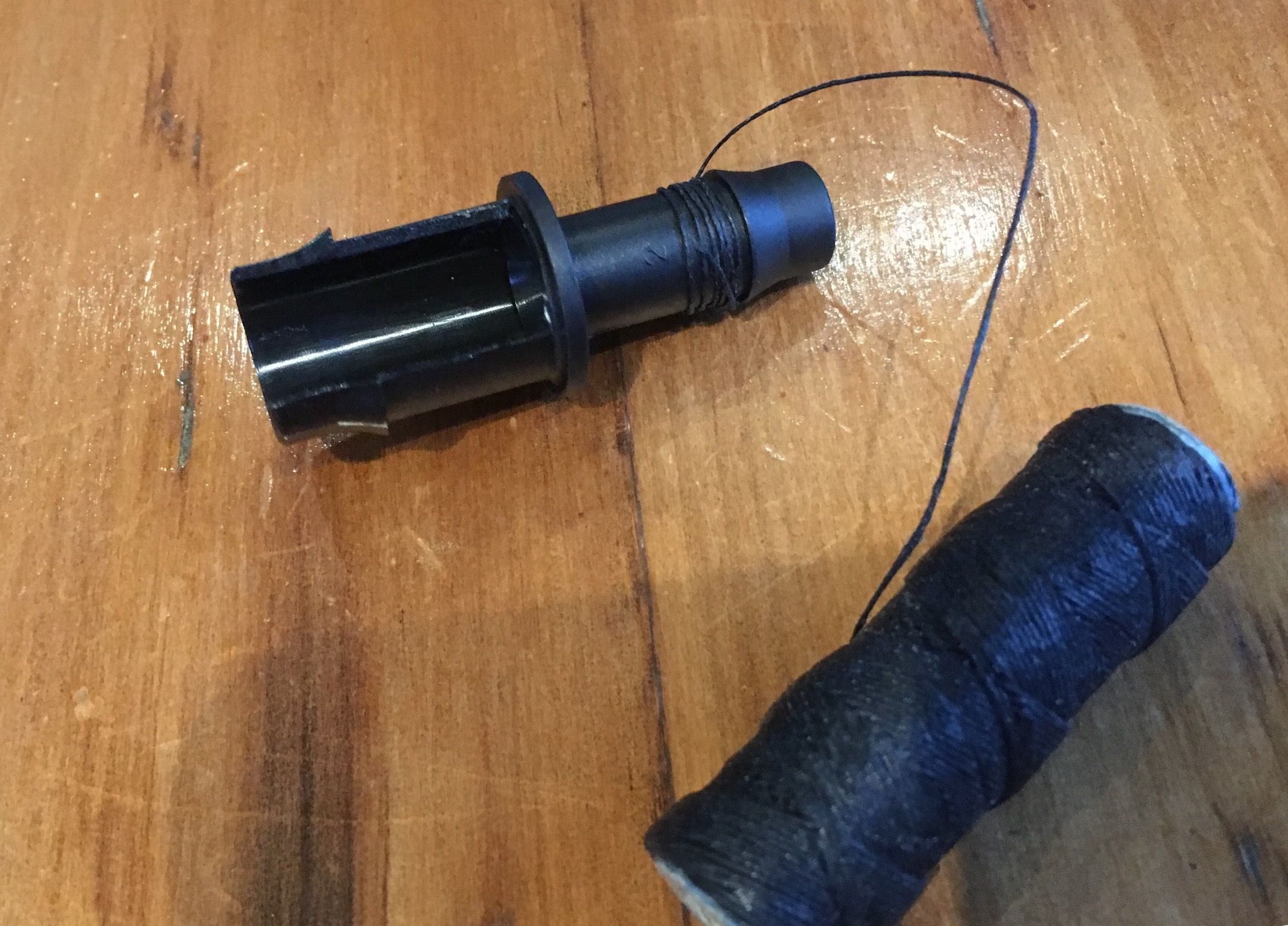 Practice Chanter Adapter for Fagerstrom Technopipes / Technochanter ...