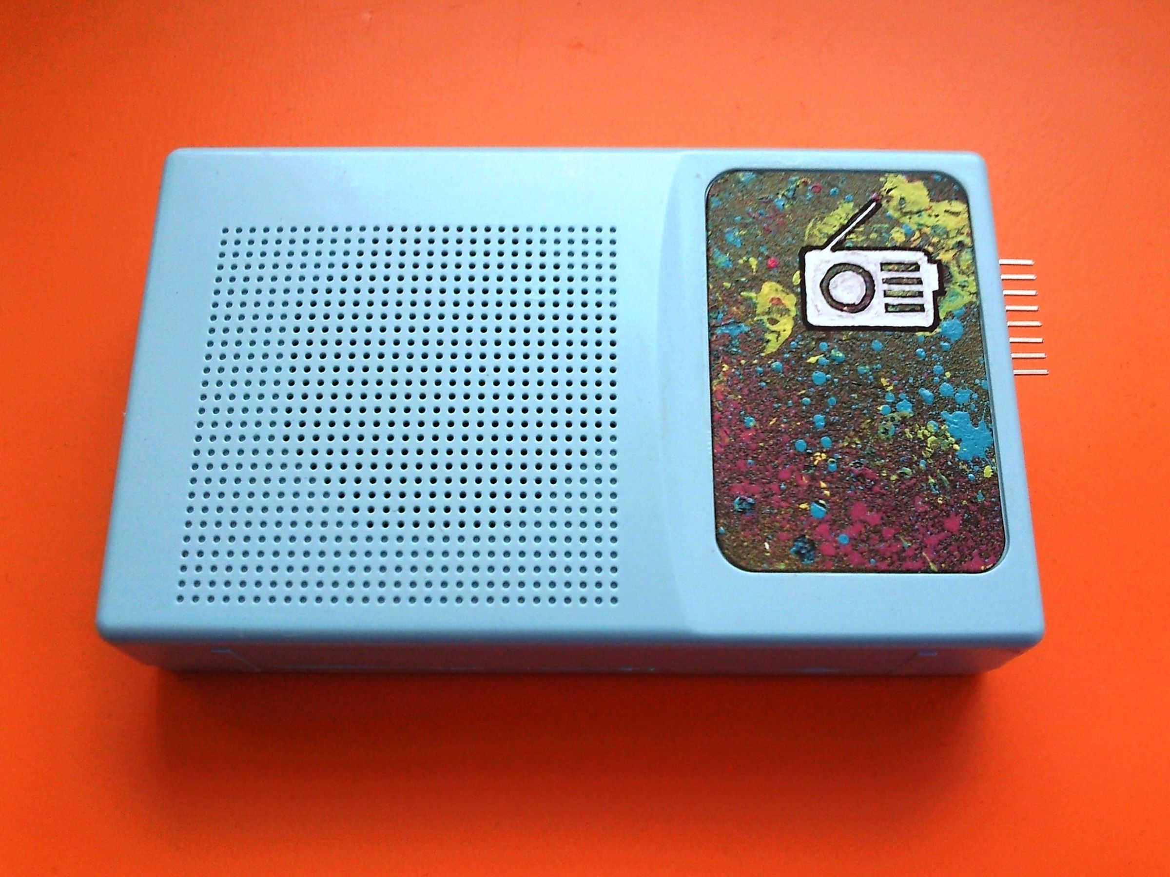 Web Radio : 5 Steps (with Pictures) - Instructables