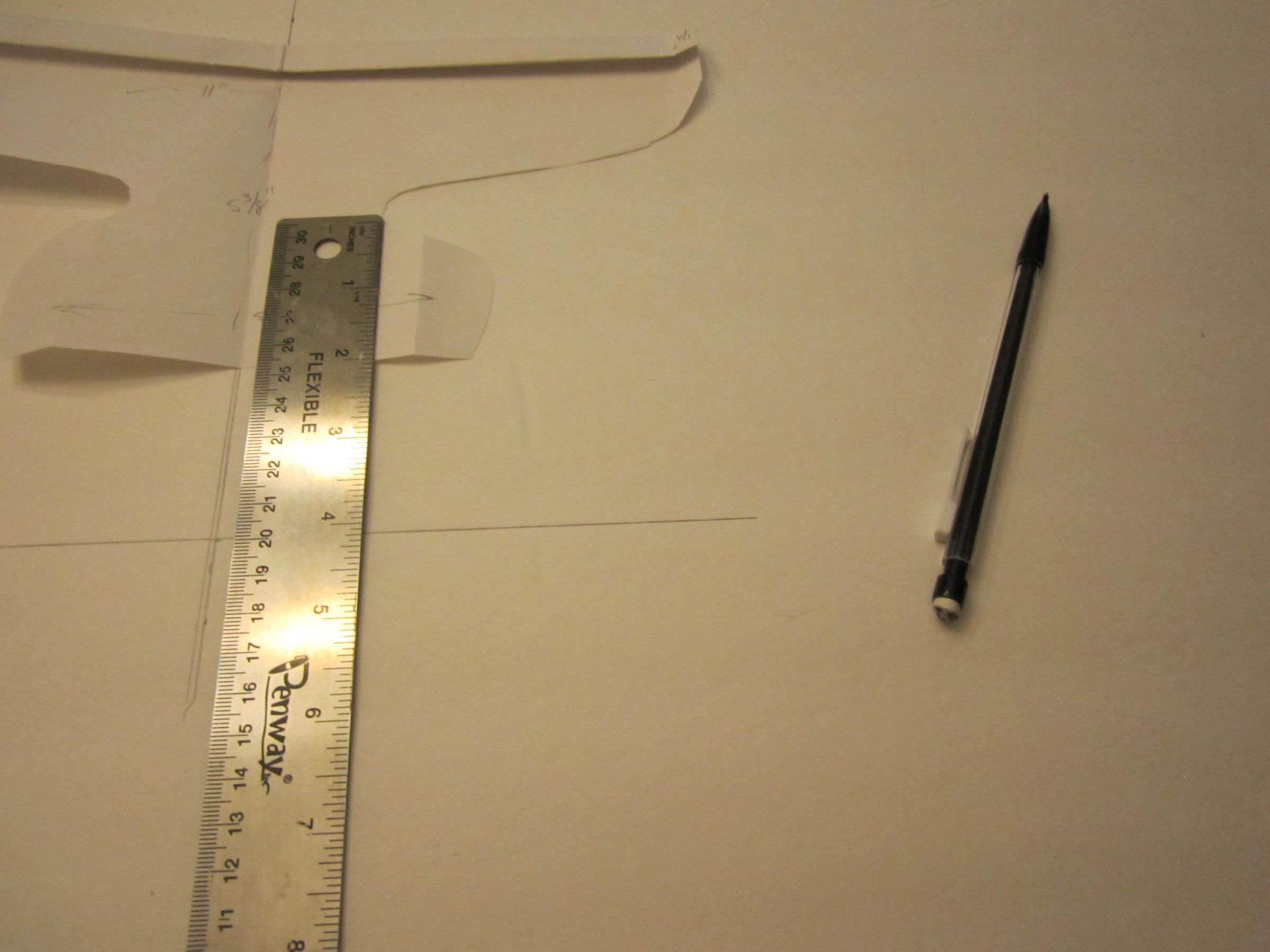 How I Scaled Up a Paper Airplane : 3 Steps (with Pictures) - Instructables