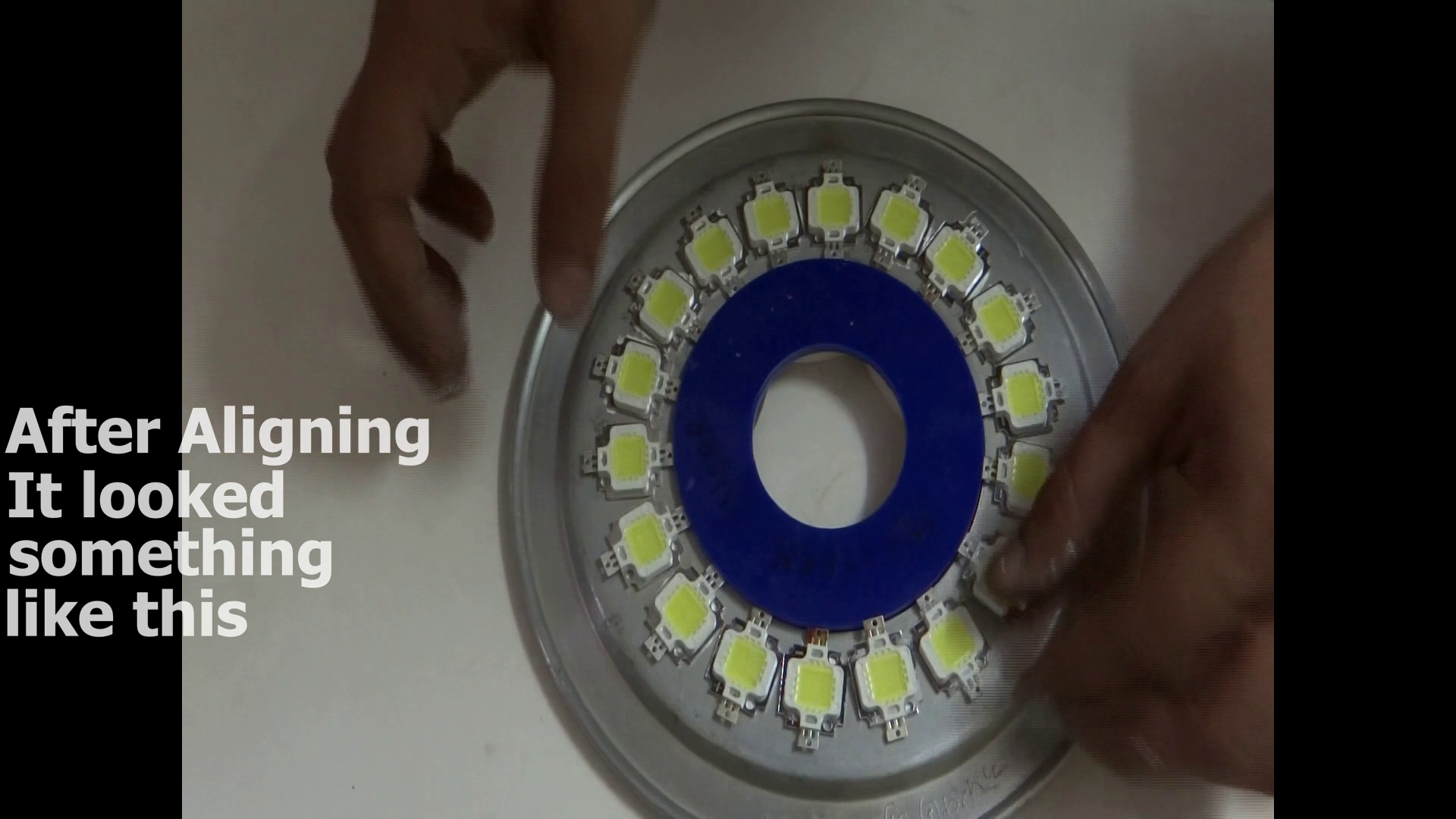 DIY LED Ring Light : 9 Steps (with Pictures) - Instructables