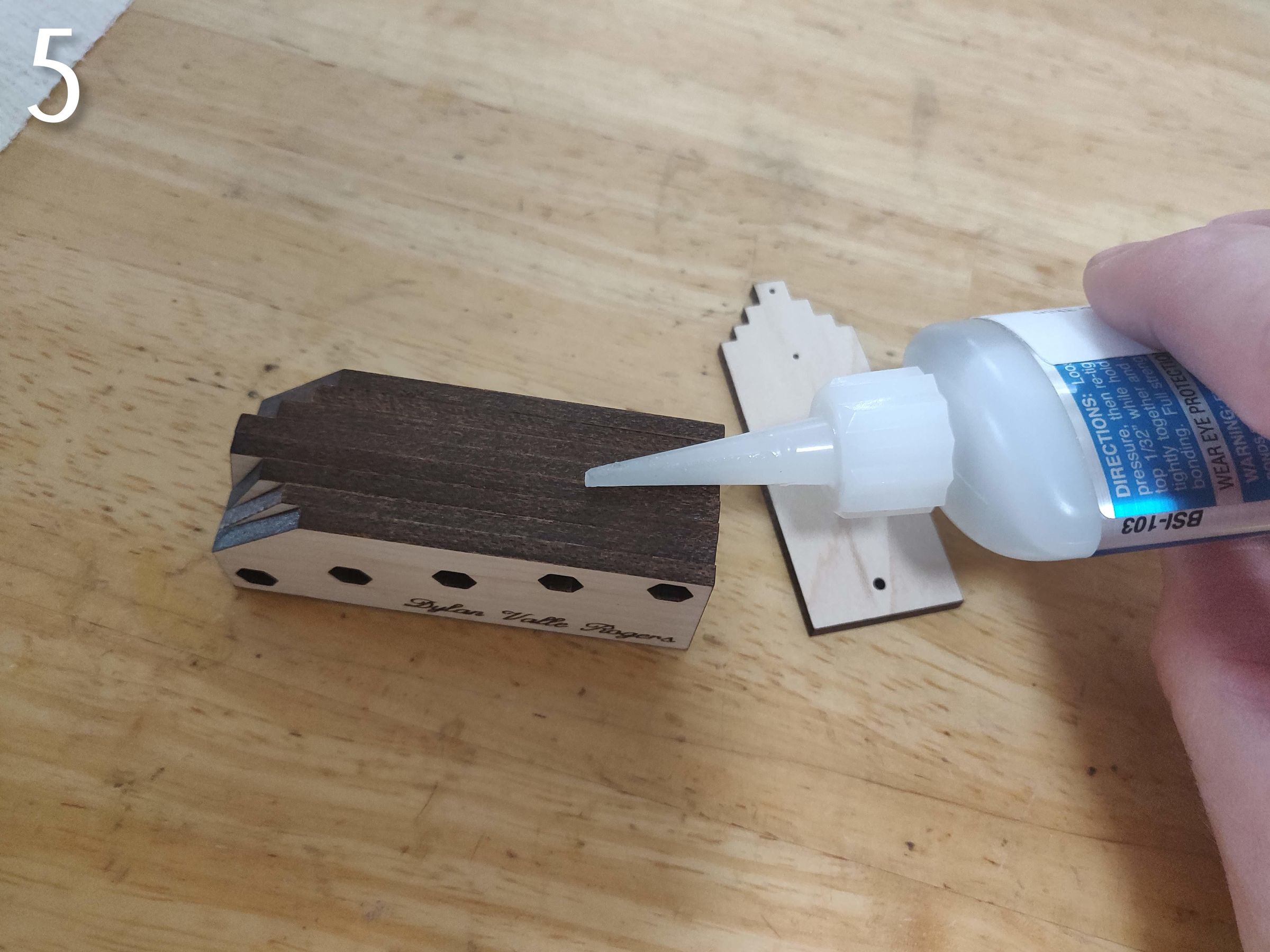 Insect Pinning Block : 6 Steps - Instructables