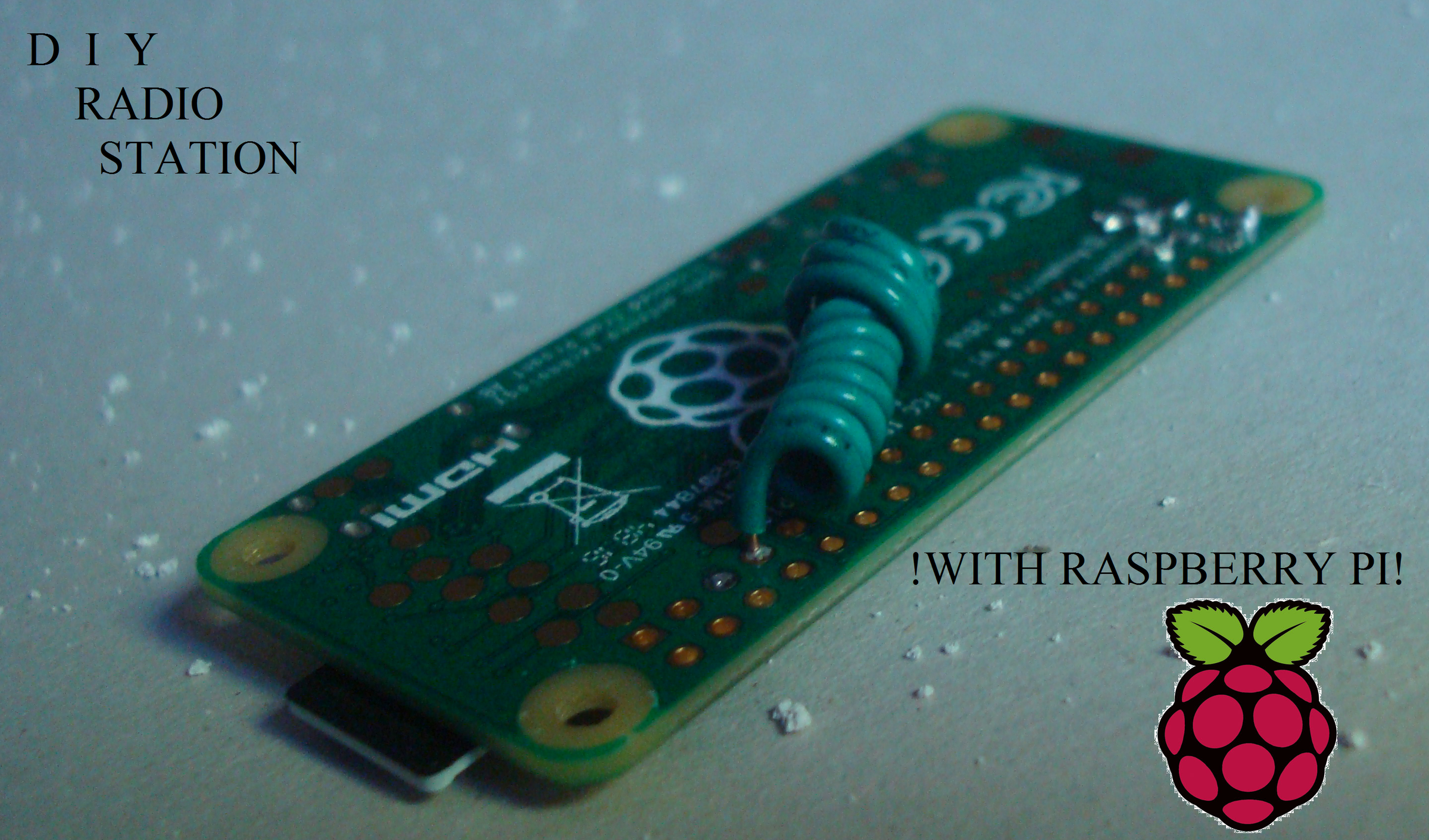 DIY RADIO STATION (With Raspberry Pi Zero) : 5 Steps - Instructables