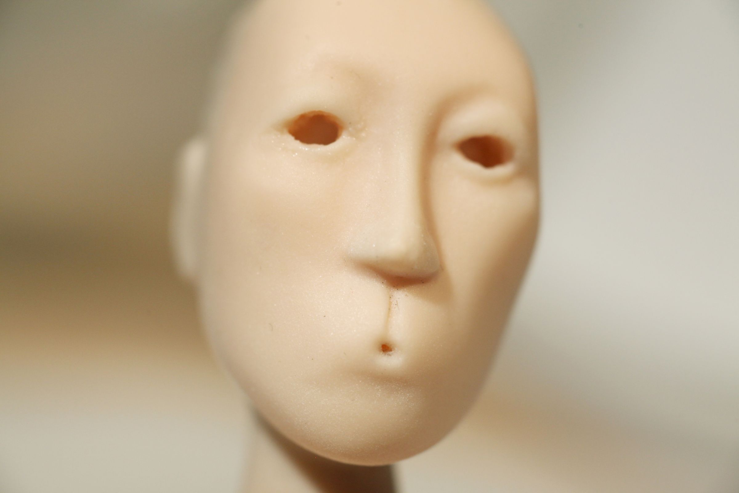 Seaming and Patching Silicone Puppets : 8 Steps (with Pictures ...