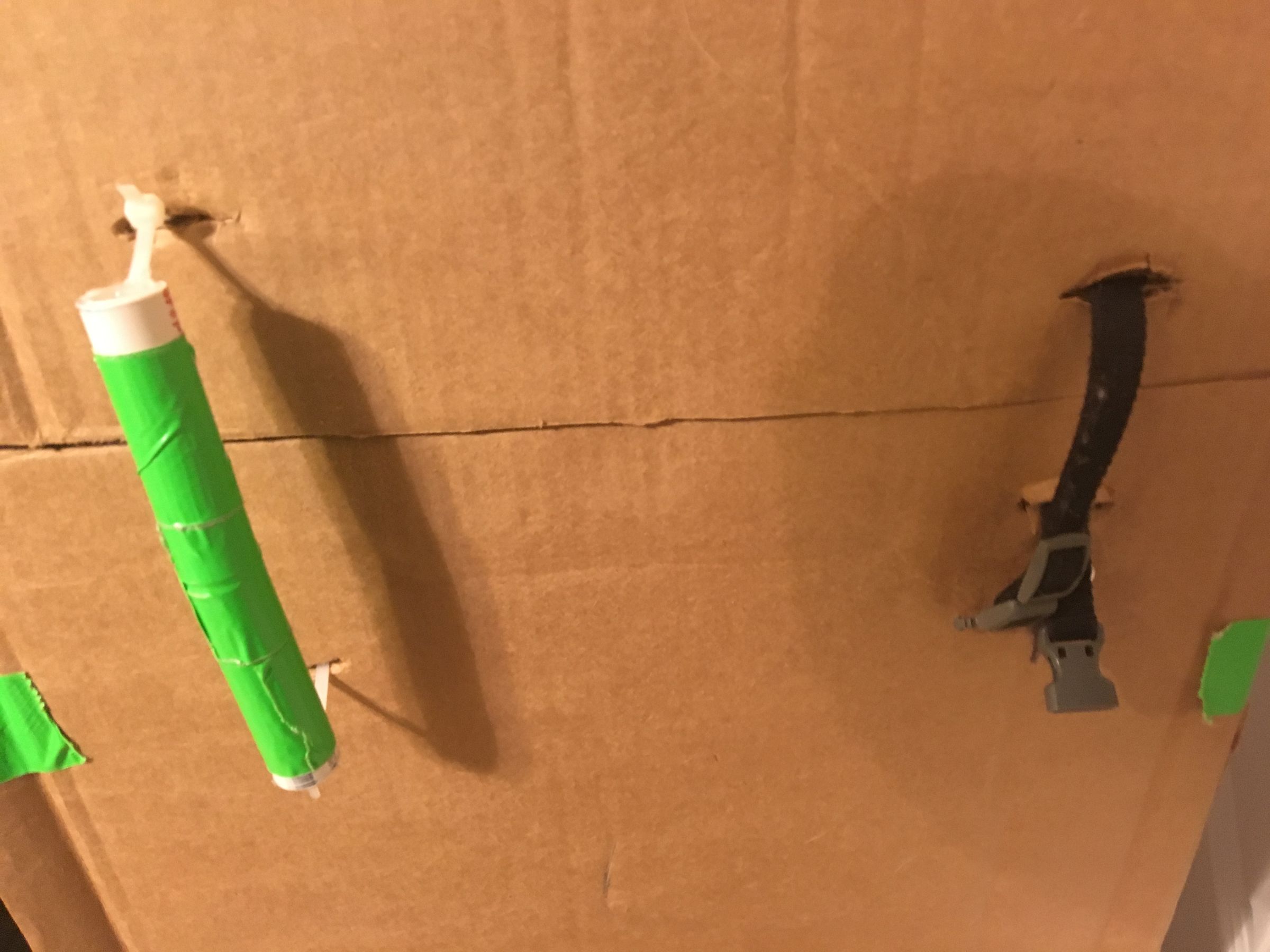 Cardboard Nerf Riot Shield : 7 Steps - Instructables