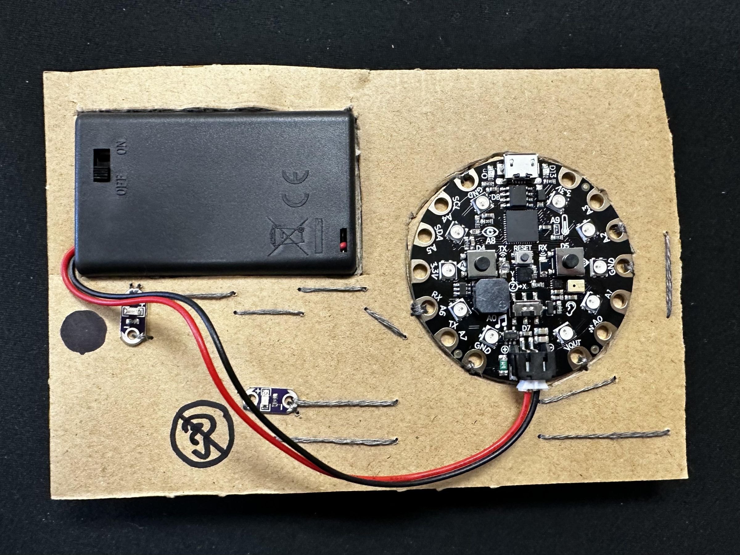 Decibel Meter With Circuit Playground : 11 Steps (with Pictures ...