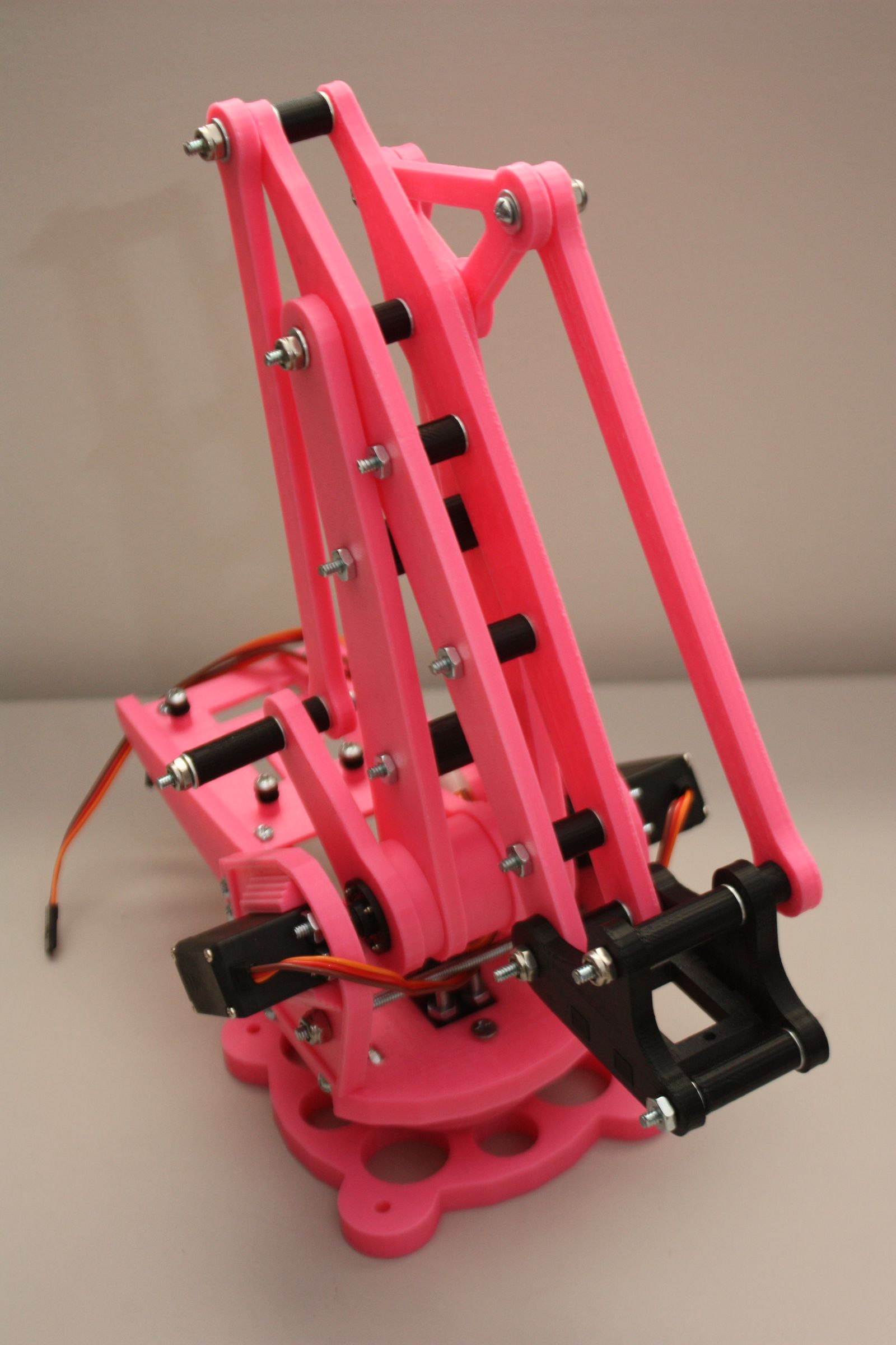 UArm Miniature Palletizing Robot Arm for Arduino : 19 Steps (with Pictures) - Instructables
