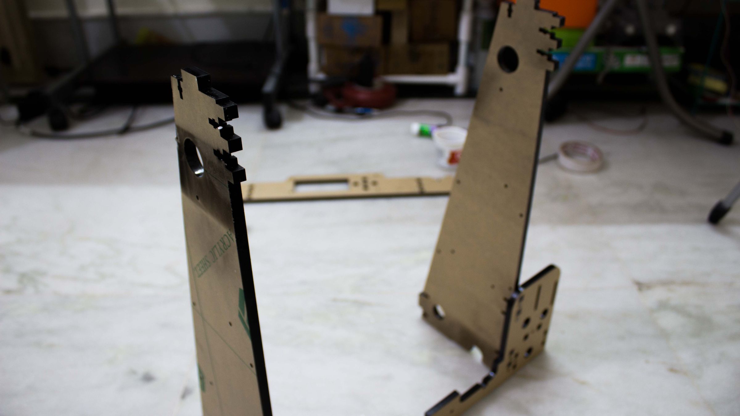 Building a 3D Printer Under $200 : 14 Steps (with Pictures) - Instructables