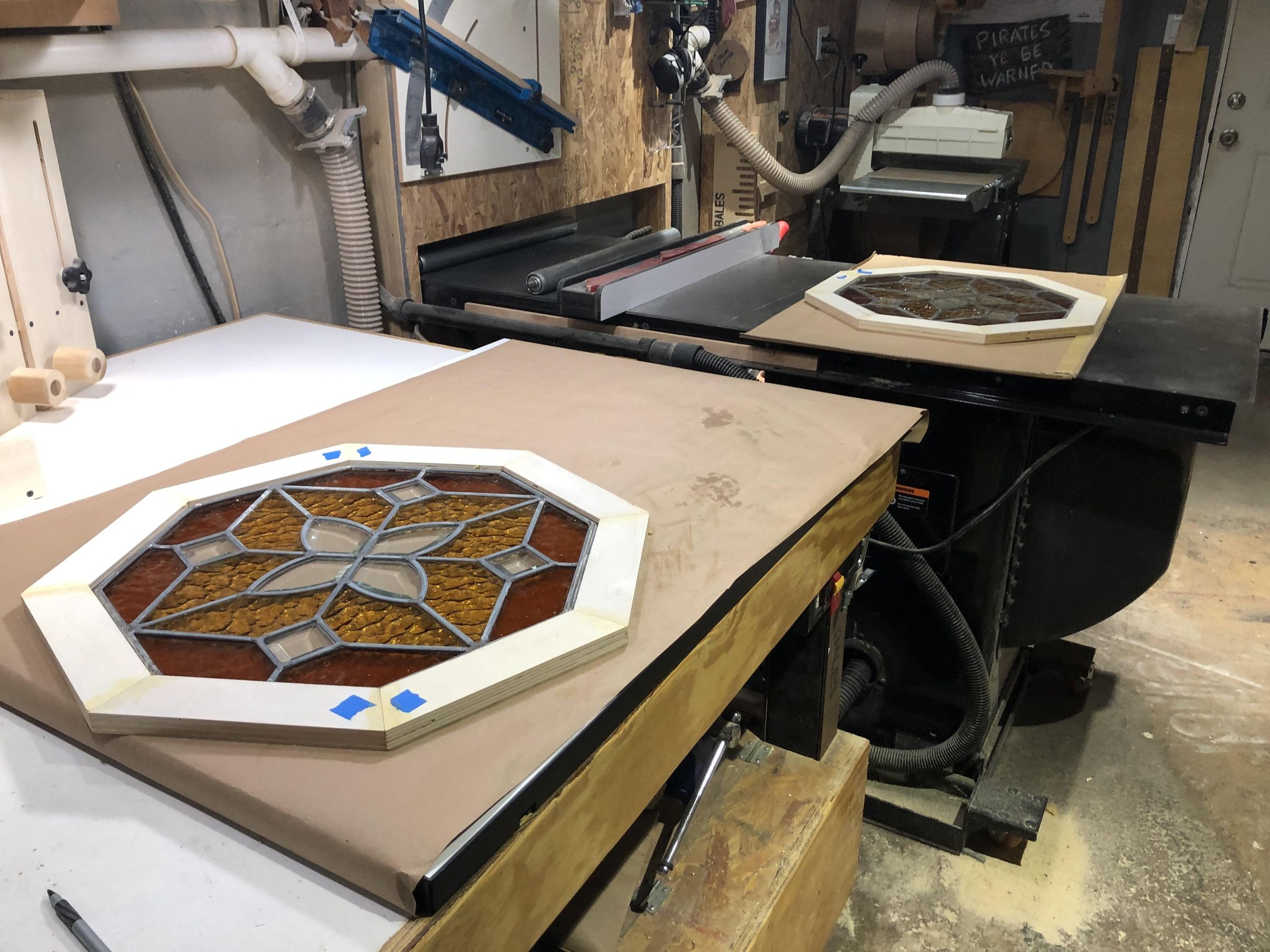 Stained Glass Window Inserts : 8 Steps (with Pictures) - Instructables