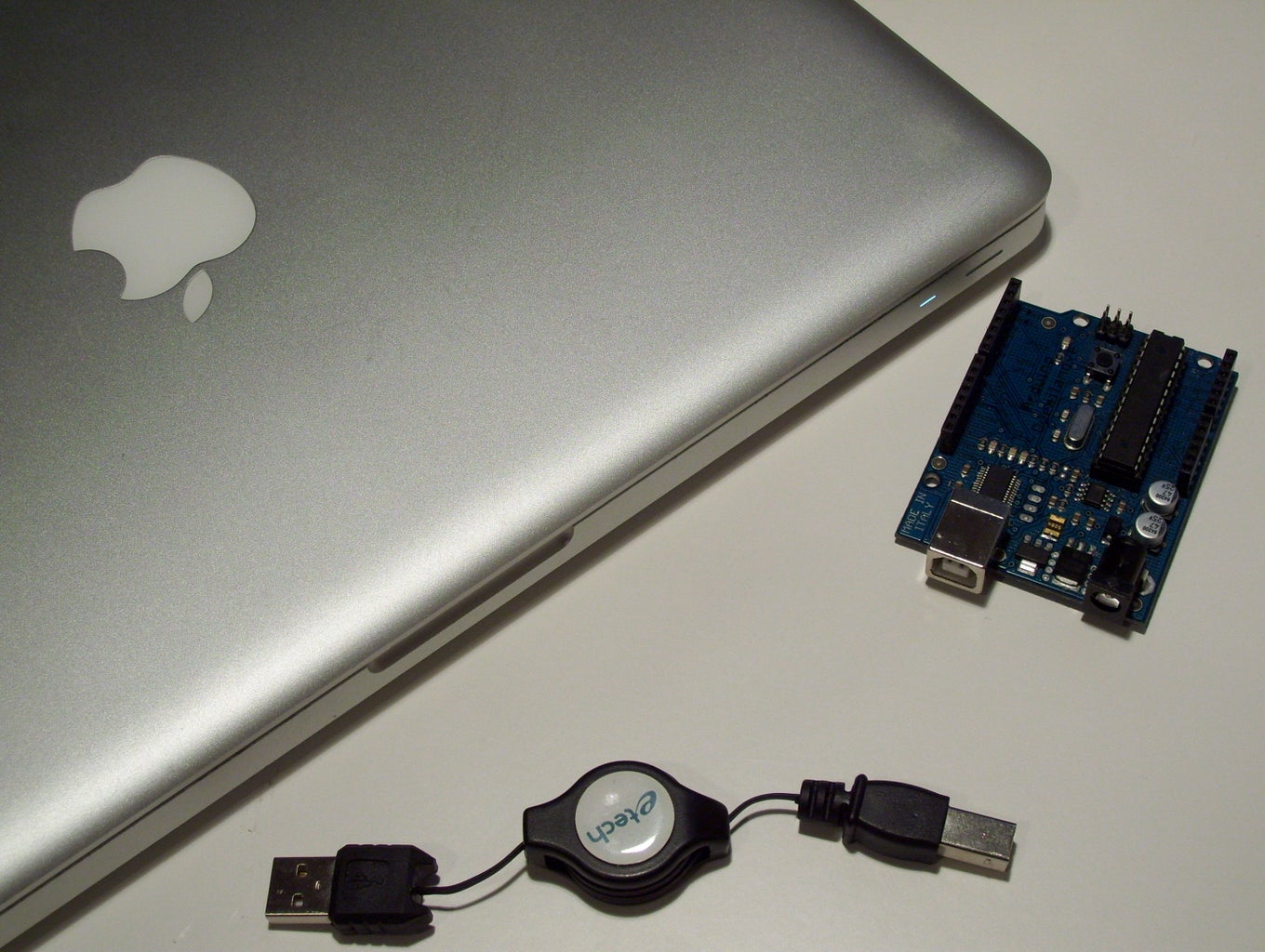 Controlling An Arduino With Cocoa Mac Os X Or C Windows 7 Steps Instructables