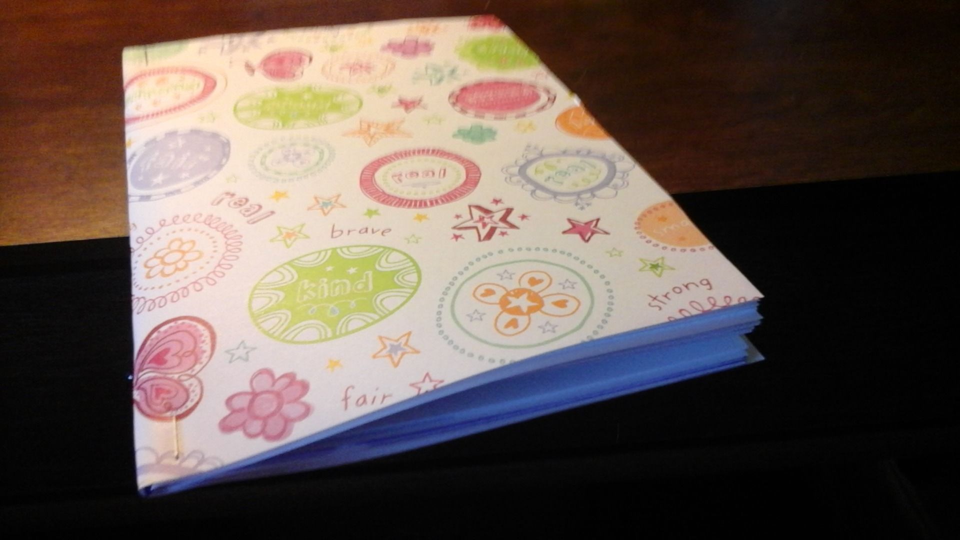 How to Make a Notebook in Five Minutes : 5 Steps (with Pictures ...