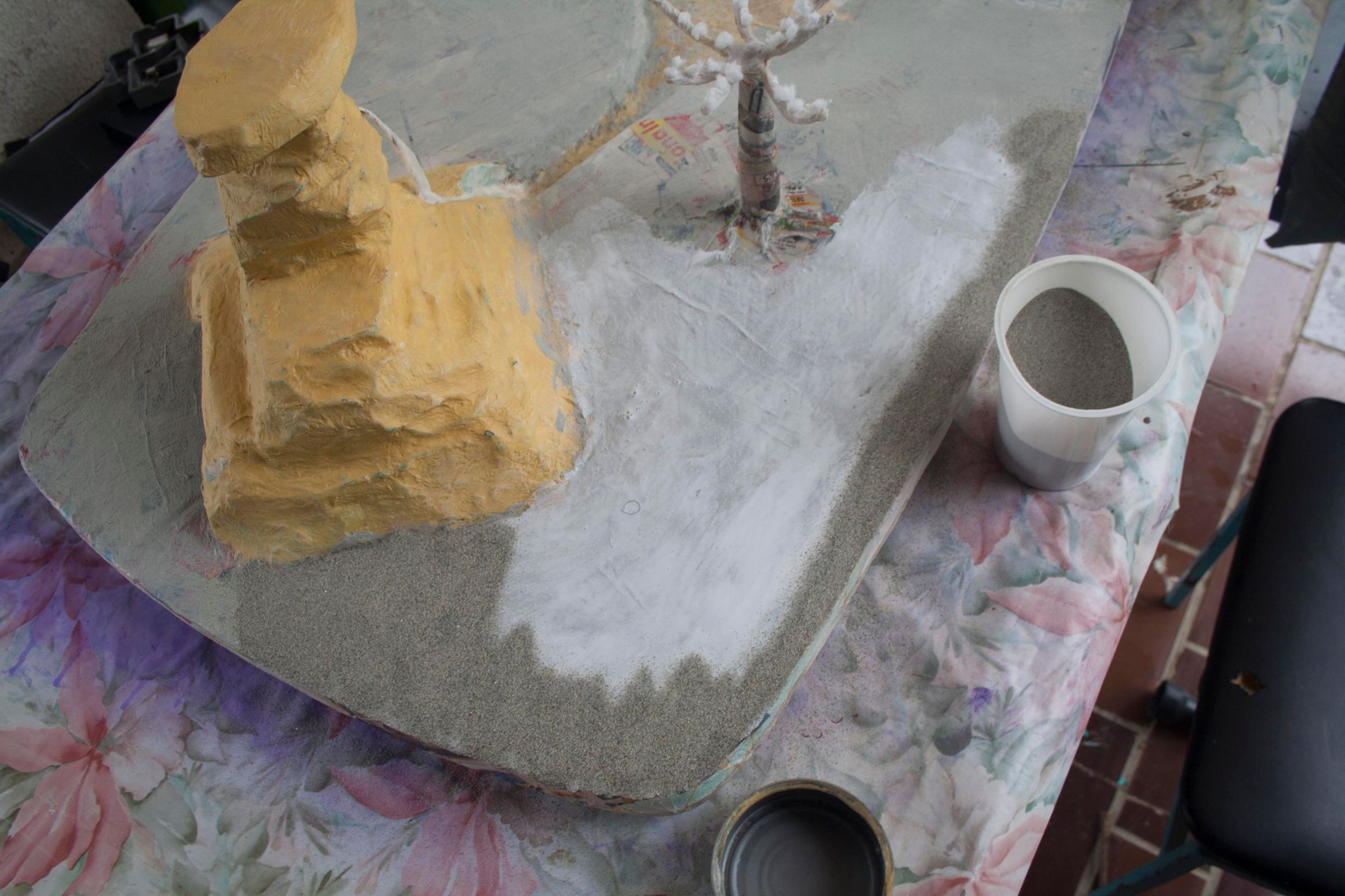 African Savannah Diorama : 21 Steps (with Pictures) - Instructables