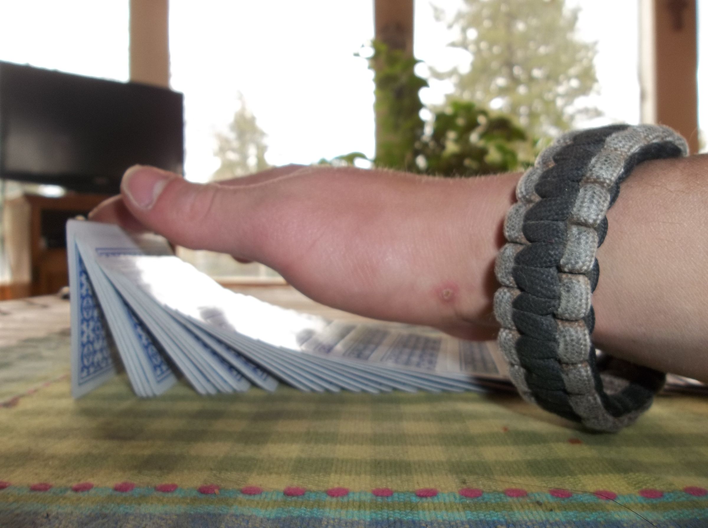 Card Flourishes: Spread and Flip Over : 4 Steps - Instructables