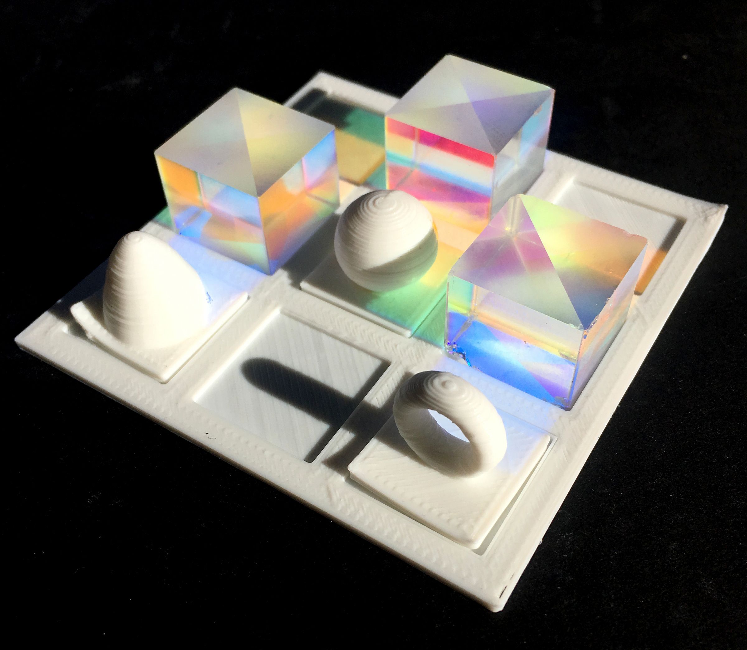 The Color Mixing Puzzle : 3 Steps (with Pictures) - Instructables