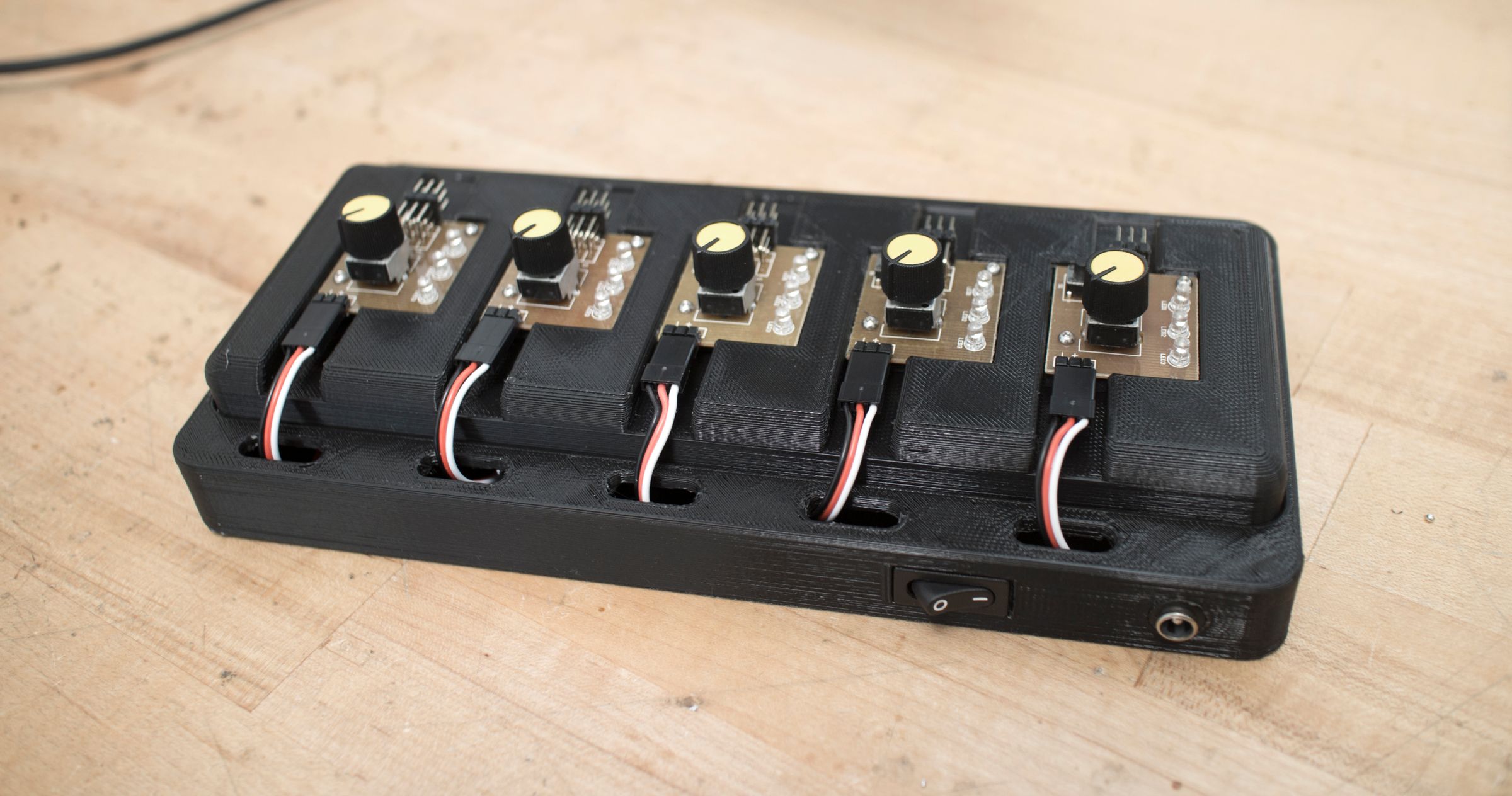 3D Printed Animatronic Puppet : 9 Steps (with Pictures) - Instructables