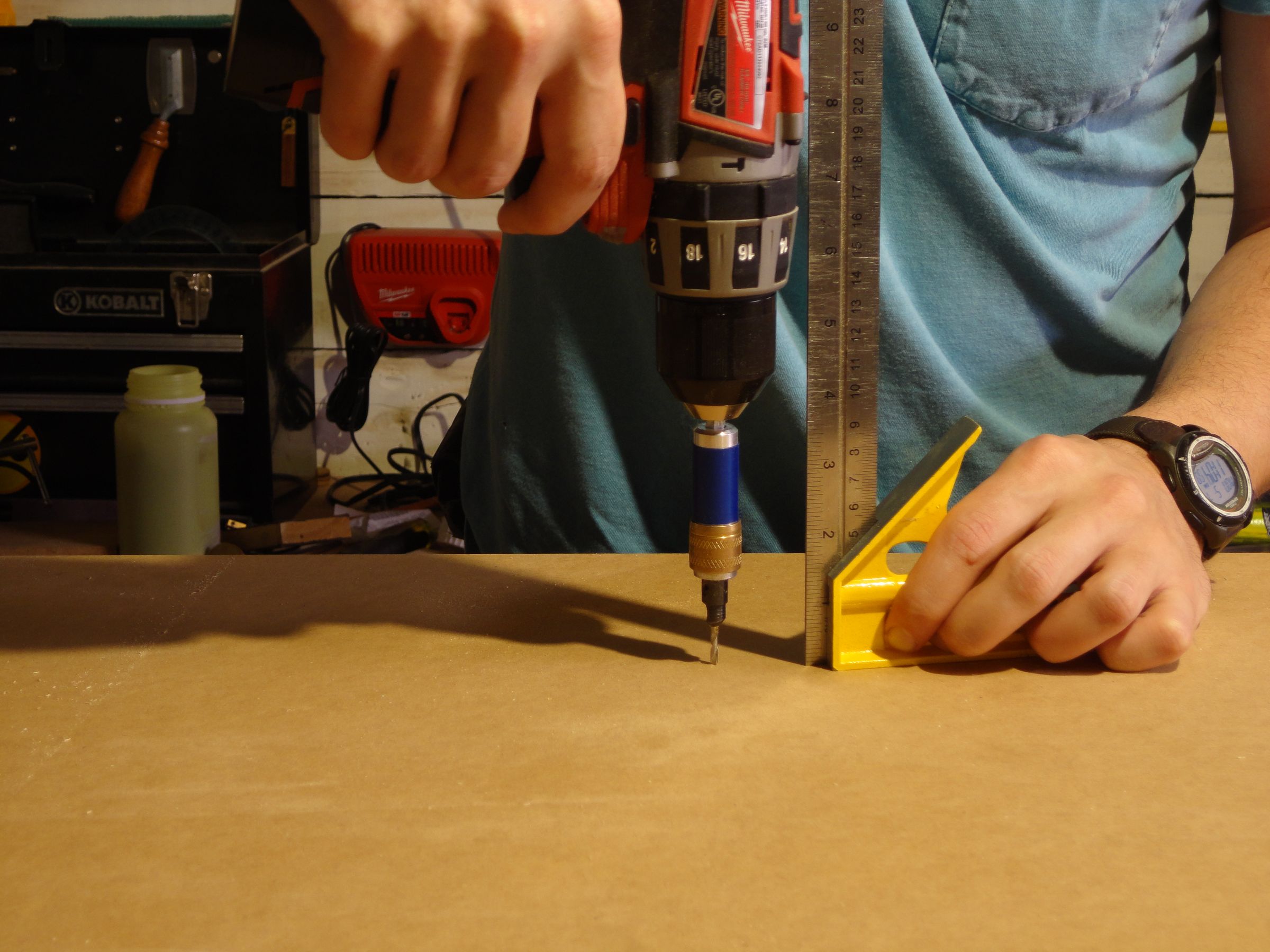 Table Mounted Jig Saw : 6 Steps (with Pictures) - Instructables