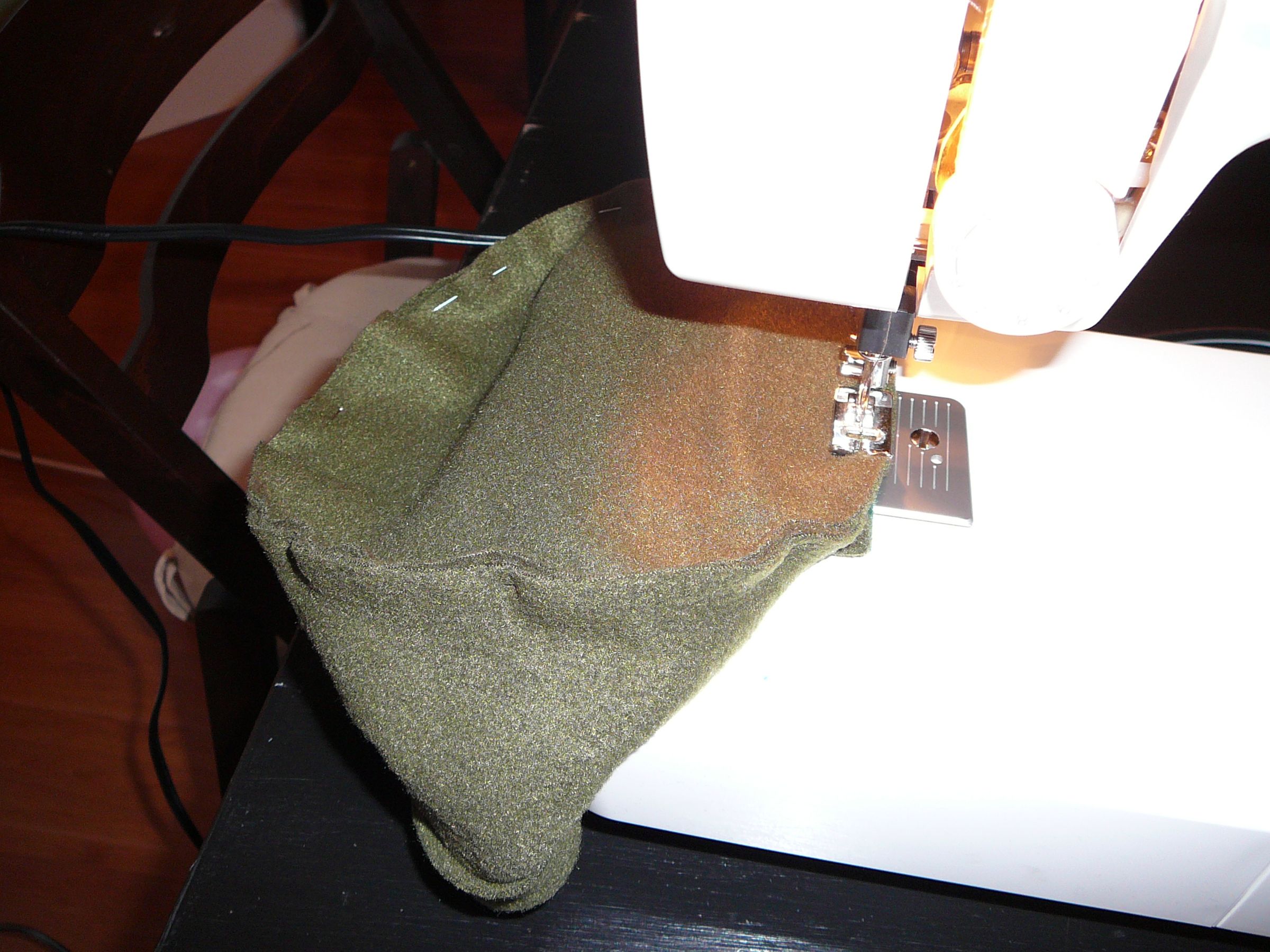 How to Make a Cadet-style Cap : 7 Steps - Instructables