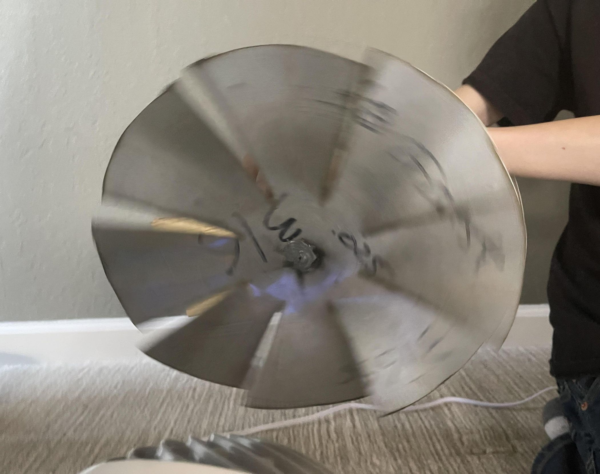 Renewable Energy Windmill Project Science Fair/Stem Project : 12 Steps ...