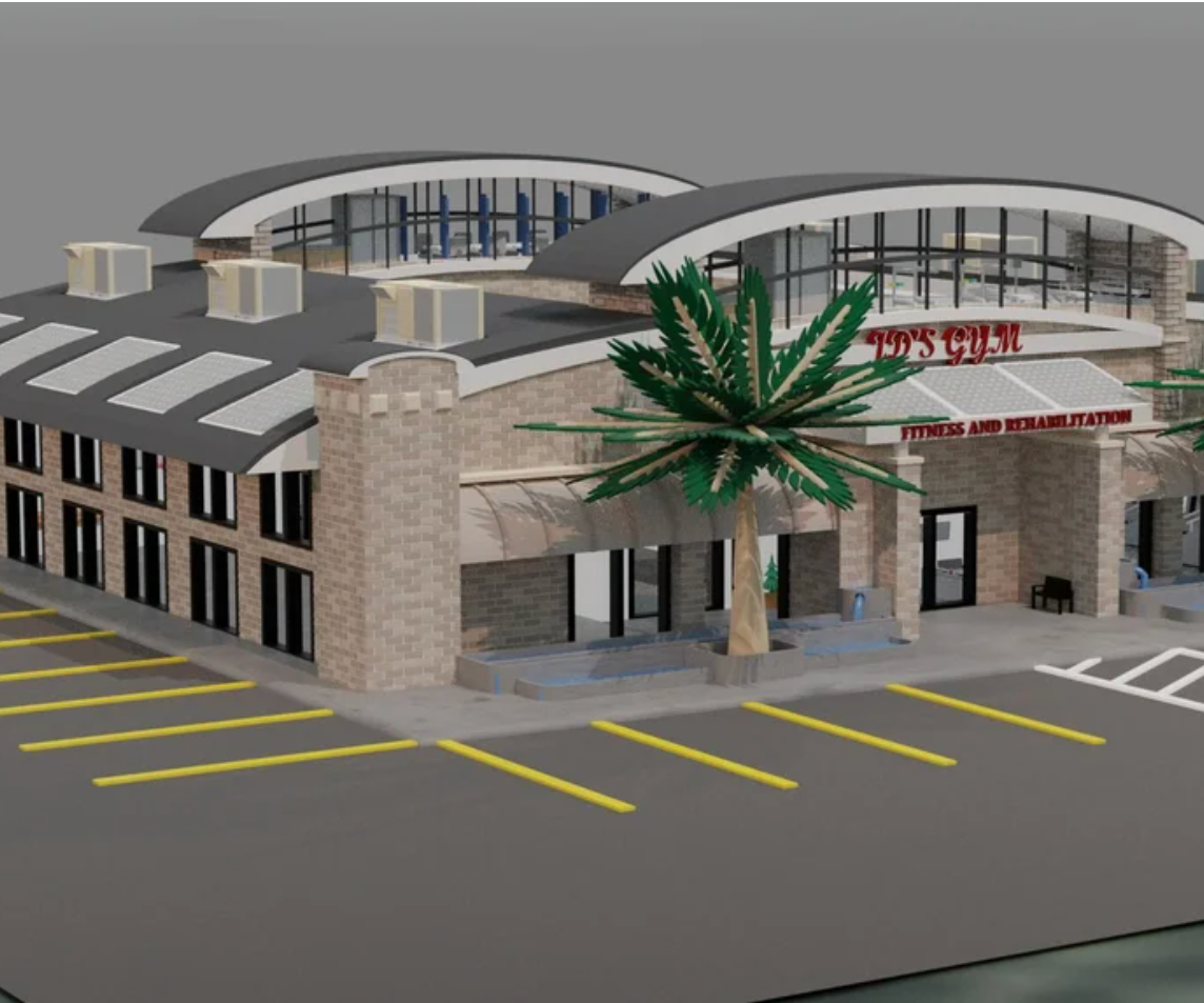 Make It Real: Student Design Challenge Gym : 17 Steps - Instructables