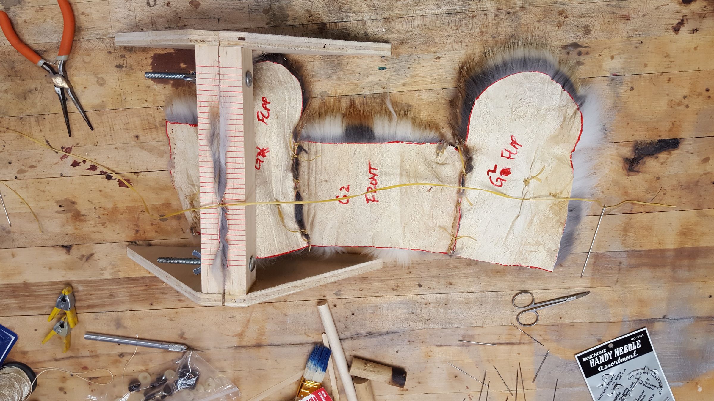 Fox Fur Hat : 8 Steps (with Pictures) - Instructables