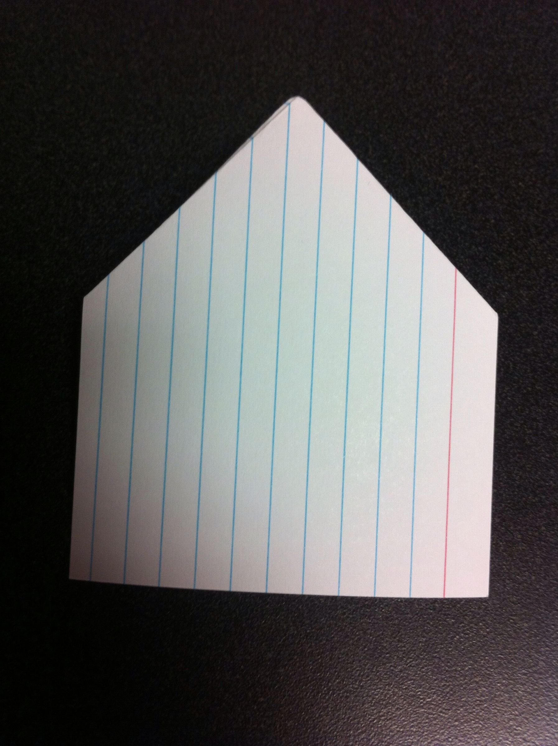 Index Card IPod/iPhone Stand : 7 Steps - Instructables