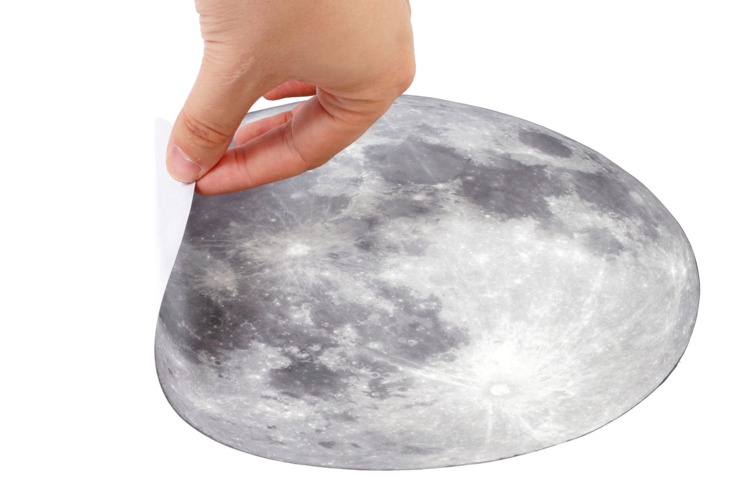 Moon Night Light : 18 Steps (with Pictures) - Instructables