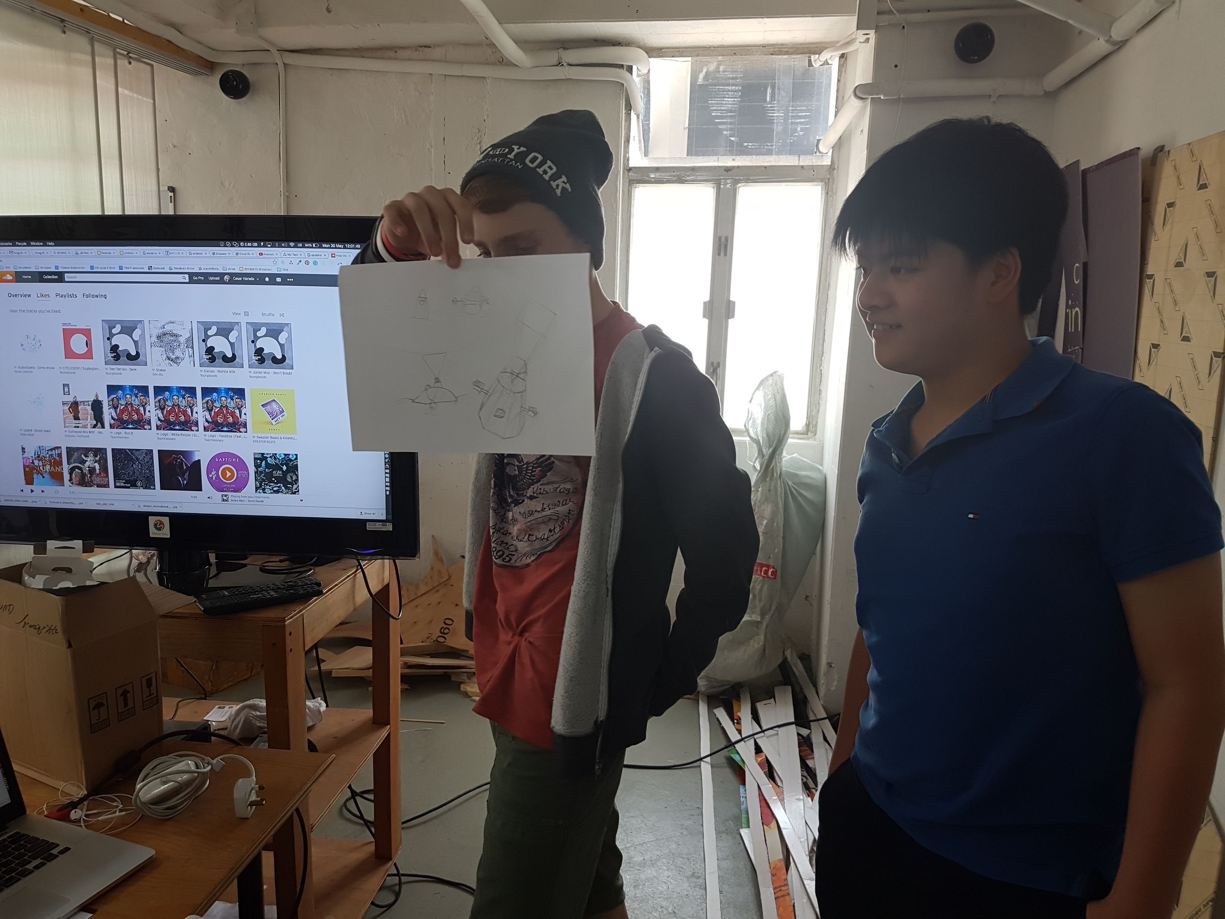 Laser Quadrat for Coral Reef Mapping : 12 Steps (with Pictures ...