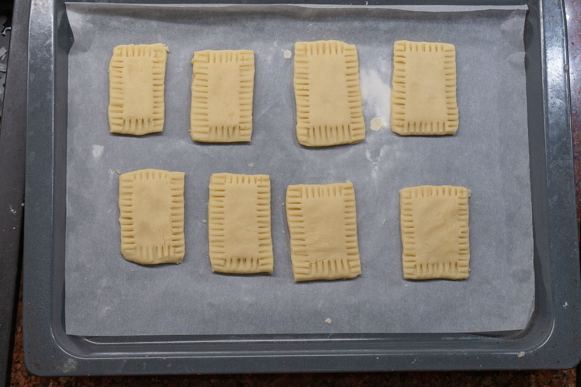 Classic Lard Cookies (Maslenki) : 11 Steps (with Pictures) - Instructables