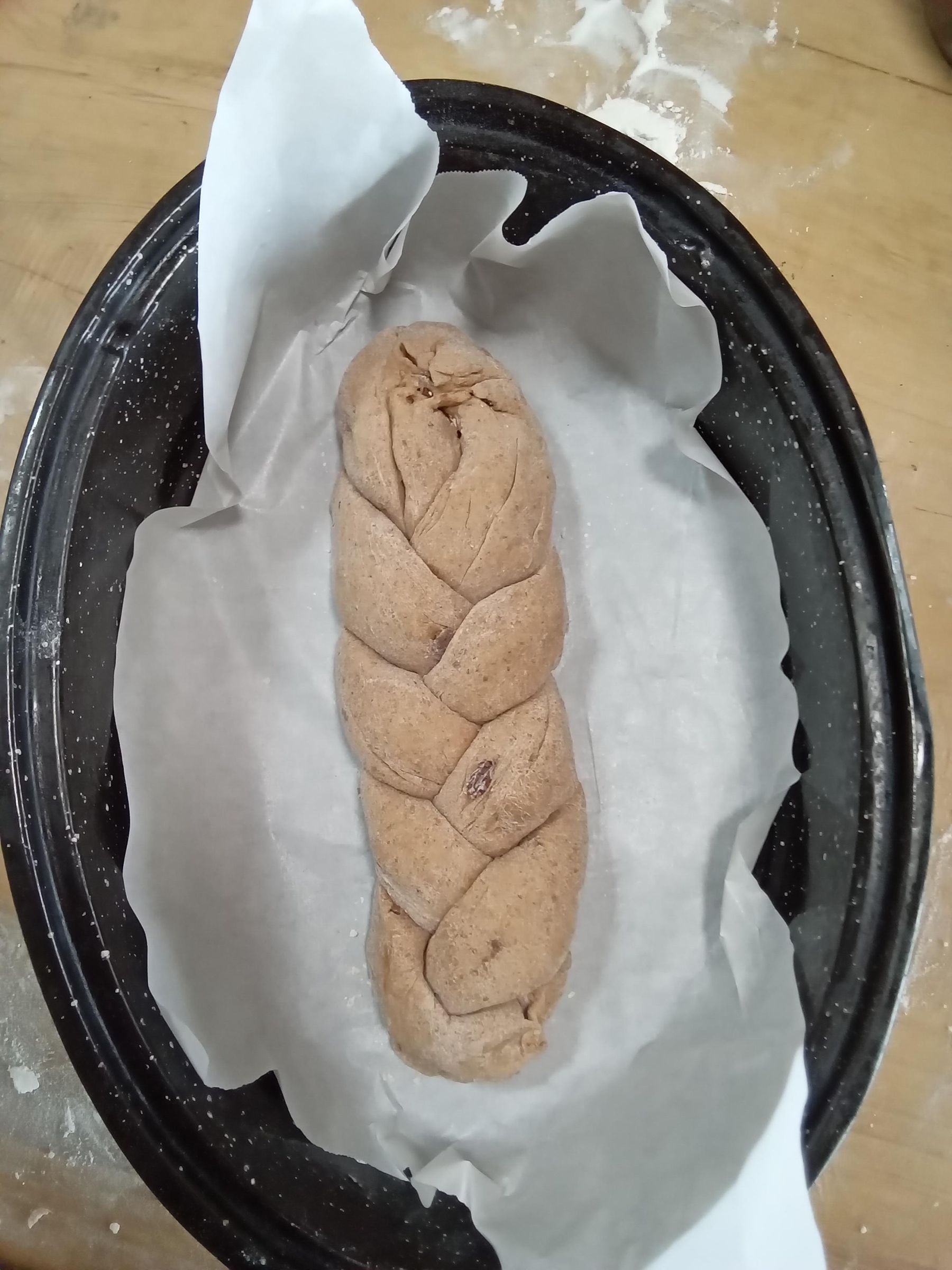 Skyrim Braided Bread : 4 Steps - Instructables
