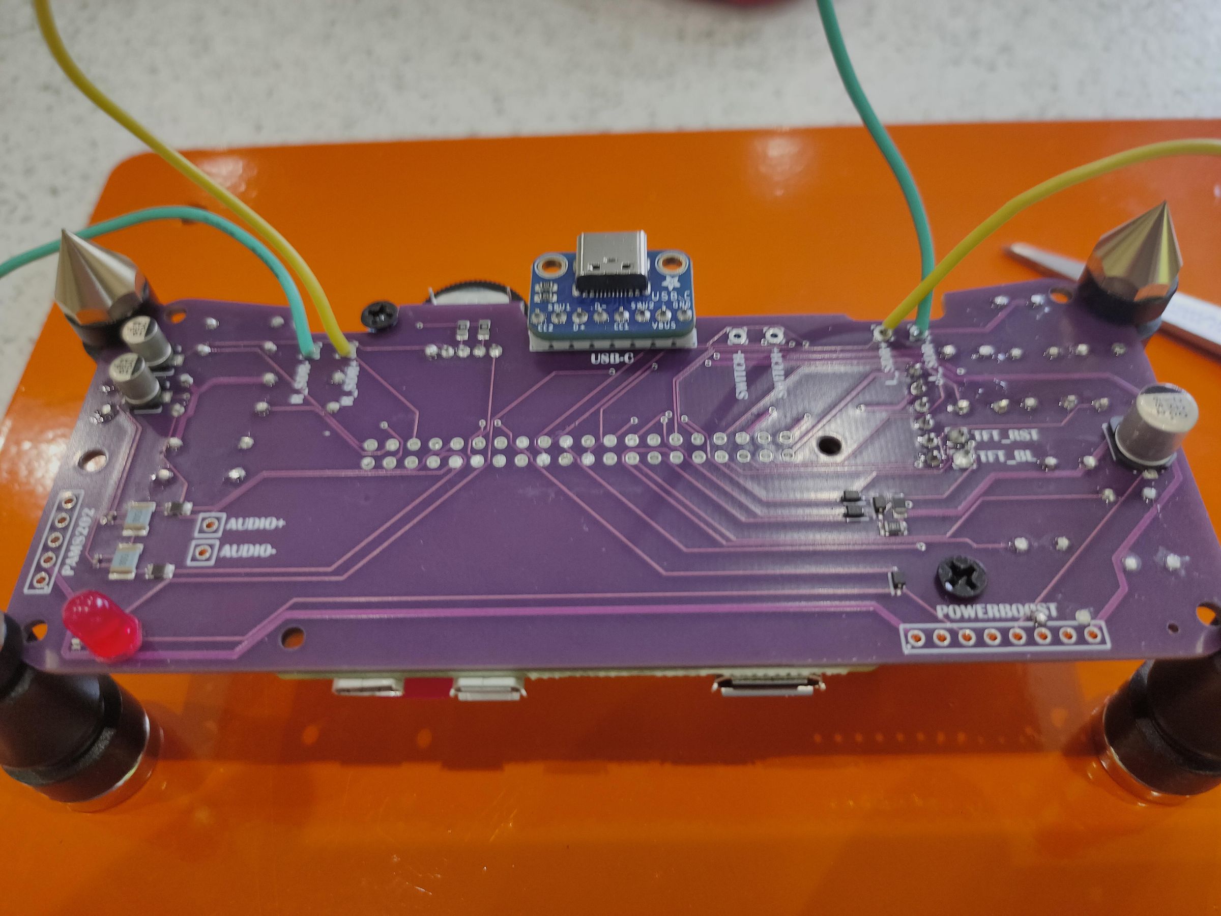 Apple Pocket Pi - 3D Printable Retro Handheld Games Console : 22 Steps ...