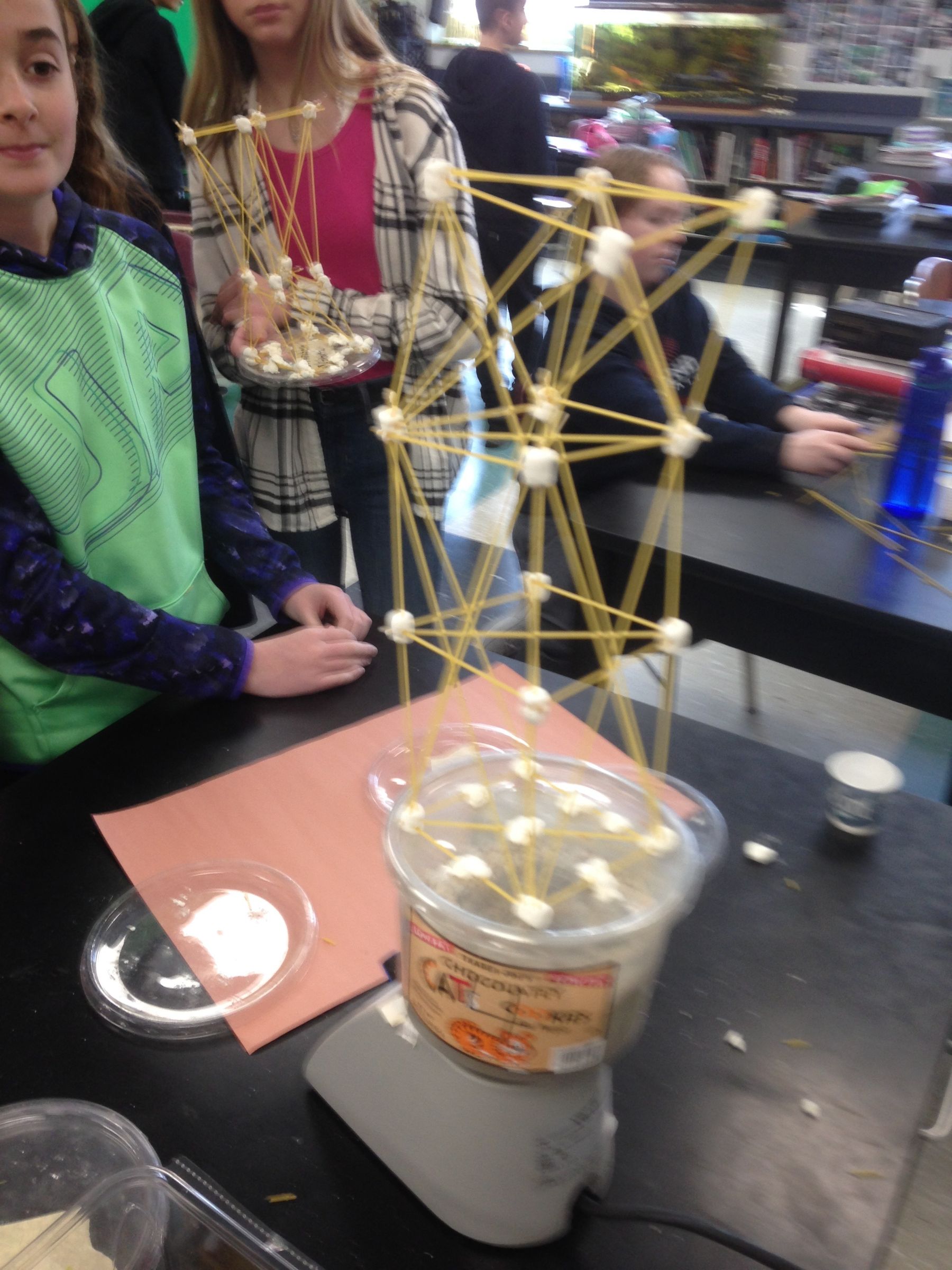 Spaghetti, Marshmallows, and Earthquake Preparedness : 5 Steps (with ...