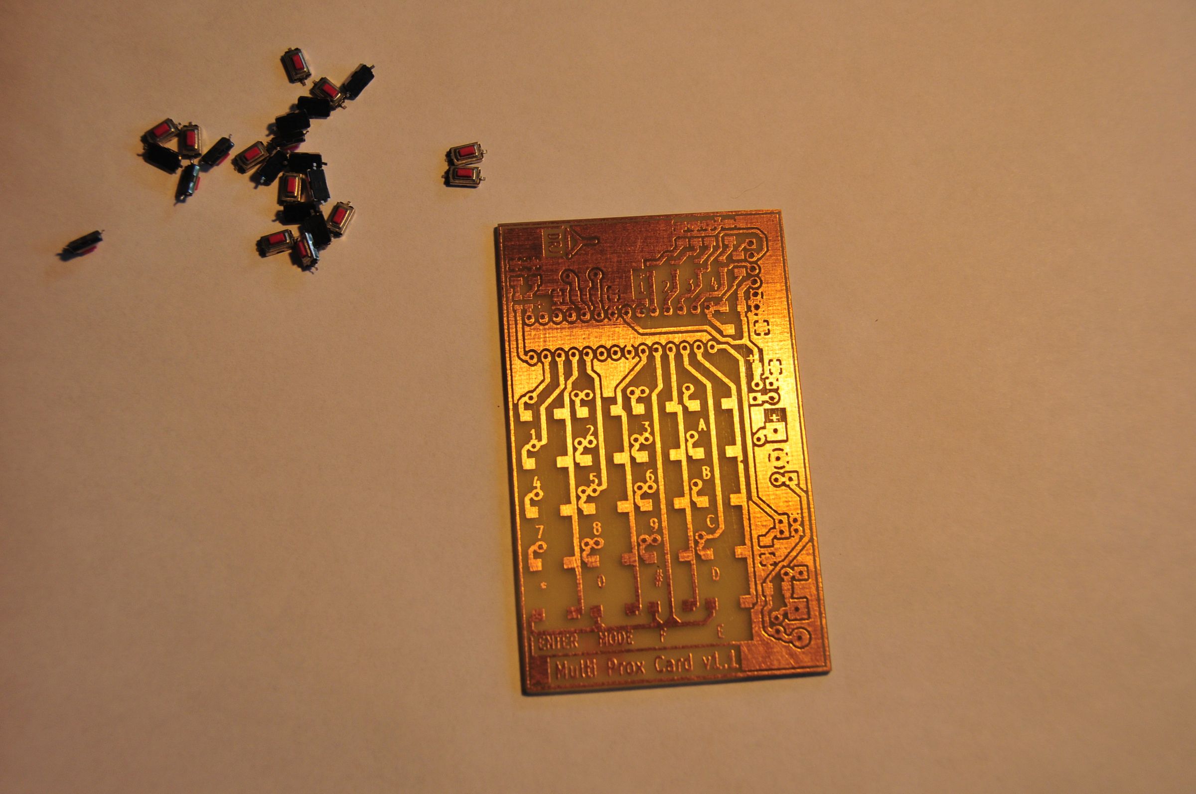 A Universal RFID Key : 9 Steps (with Pictures) - Instructables