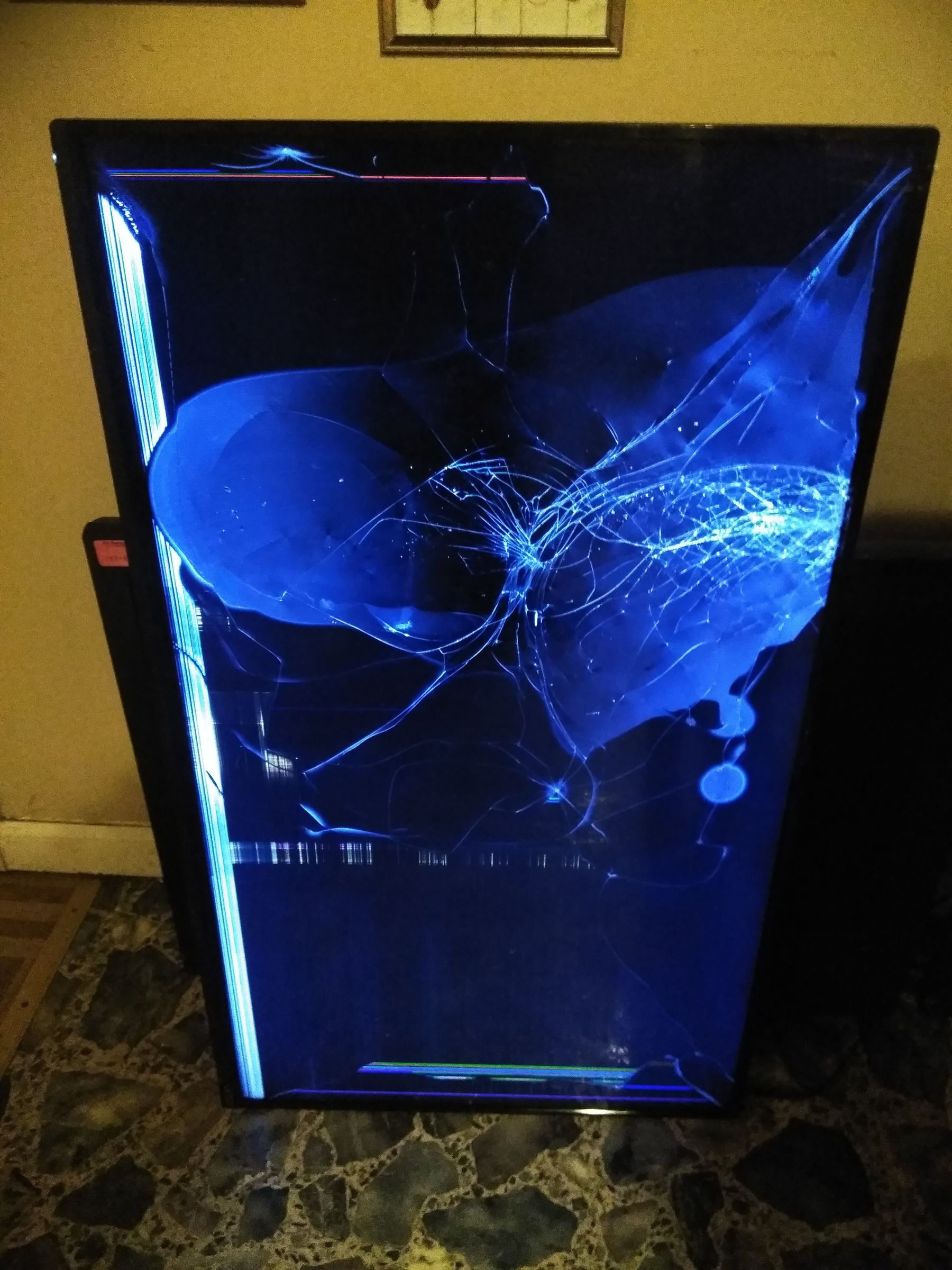 Re-purpose a Flat Panel TV to Light : 7 Steps - Instructables