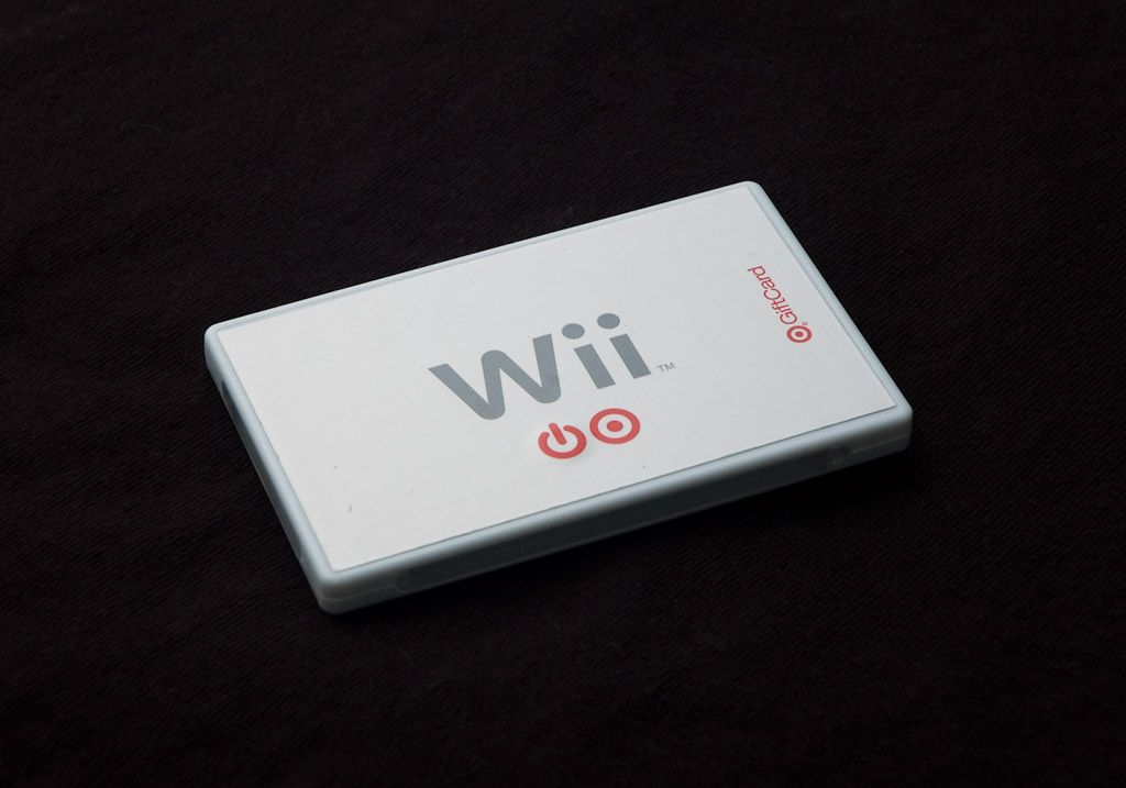 Hacking Guide to the Wii GiftCard : 8 Steps (with Pictures) - Instructables
